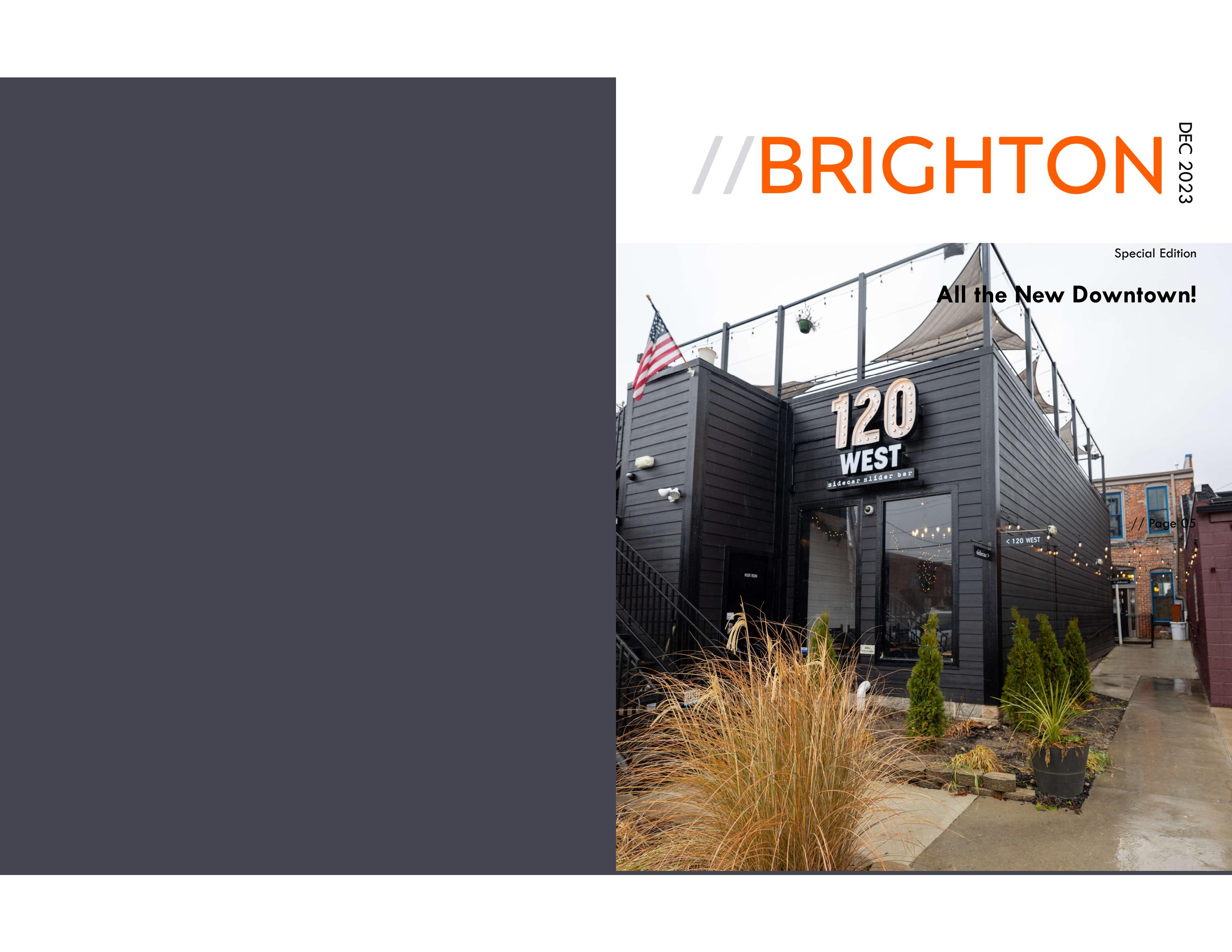 Brighton All the New Downtown PDF by Denise Murray - Issuu
