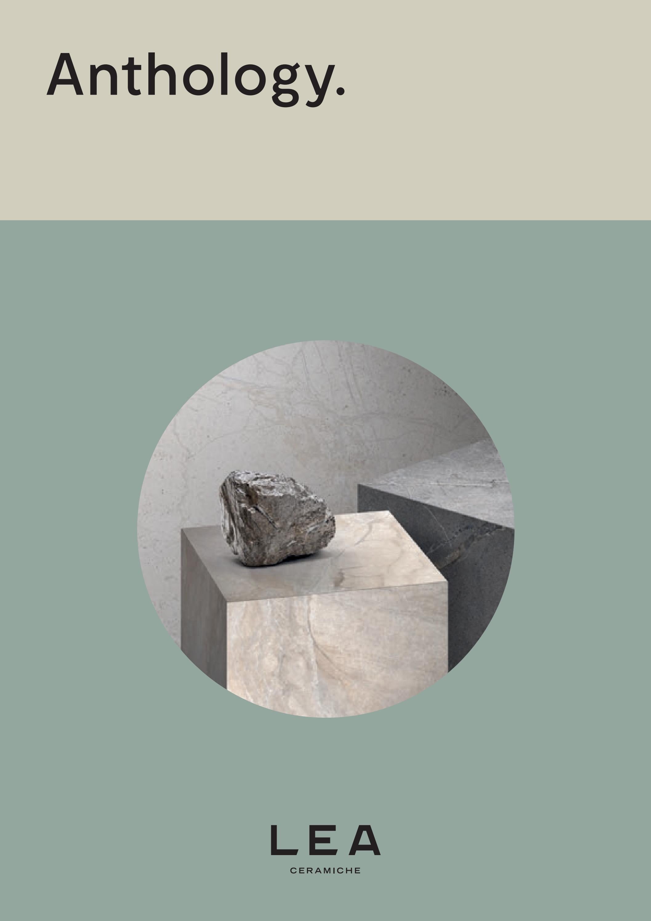 Anthology by Lea Ceramiche - Issuu