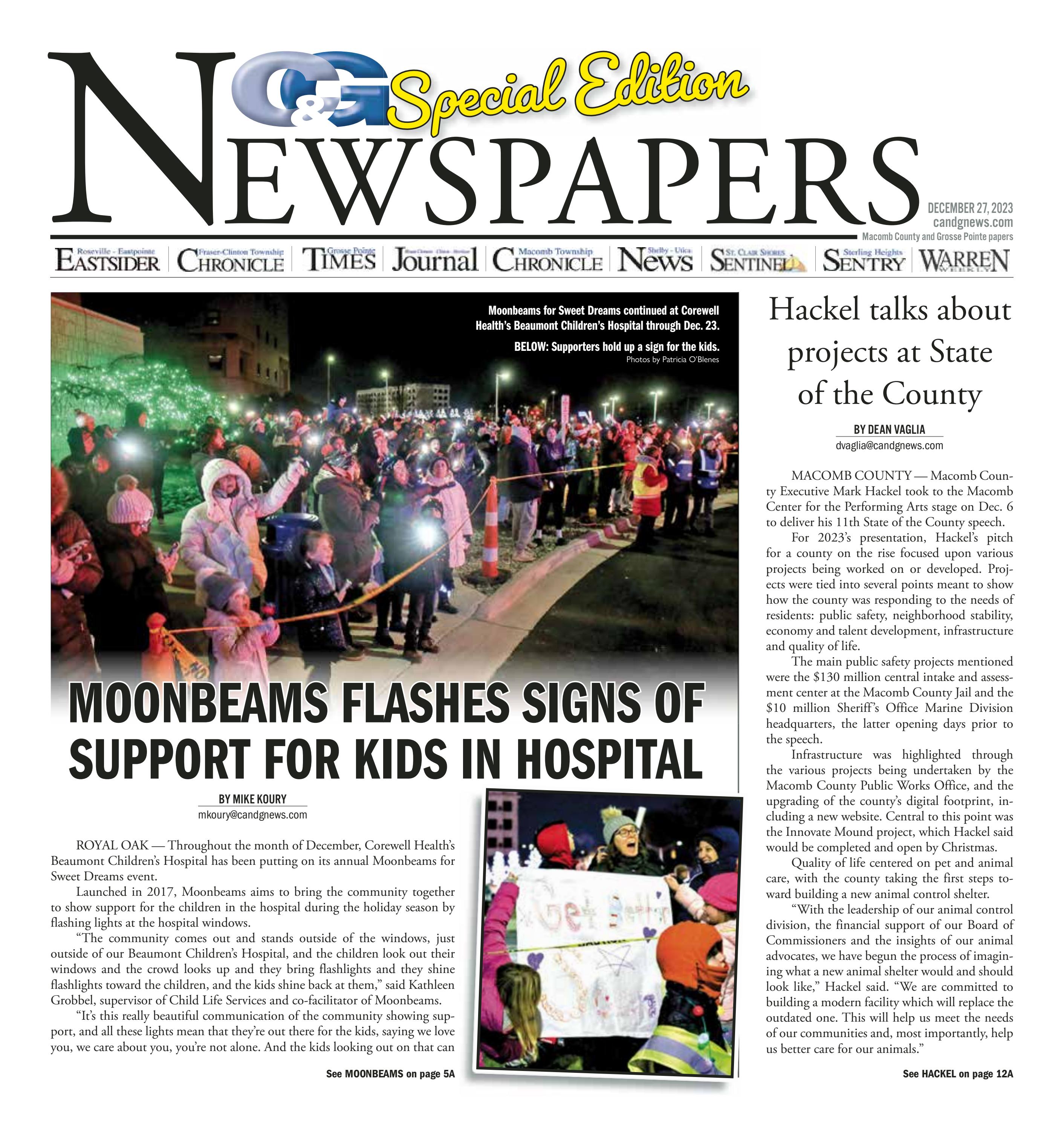 12/27/23 C & G Special Edition — Macomb/GP by C & G Newspapers - Issuu