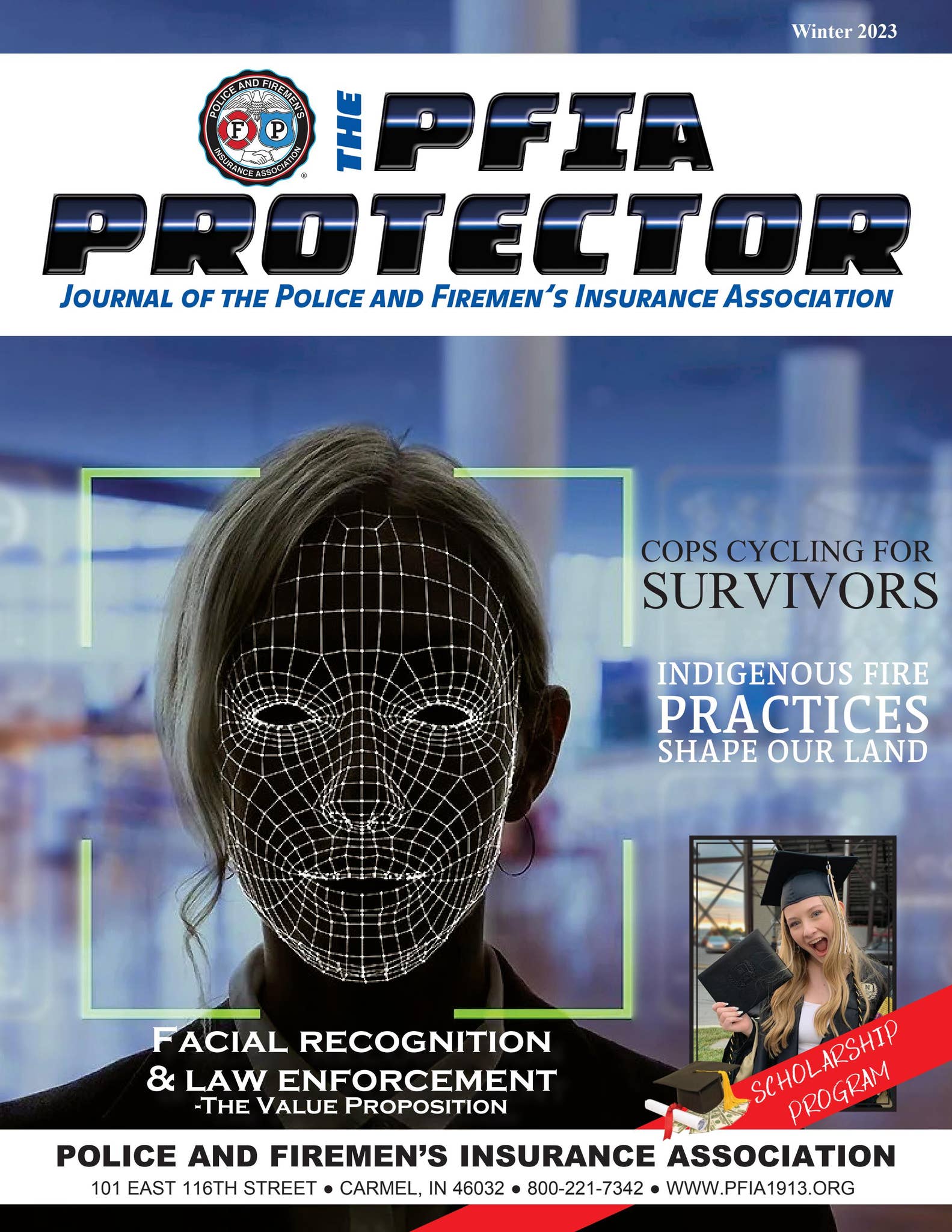 The Protector Winter 2023 by Police and Firemen's Insurance Association ...