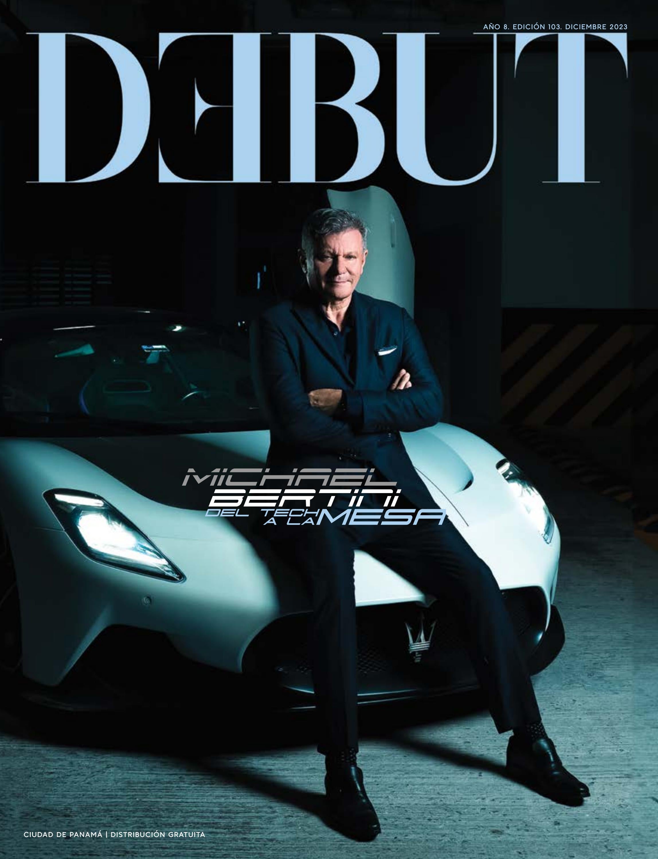 Diciembre 2023 by DEBUT MAGAZINE - Issuu