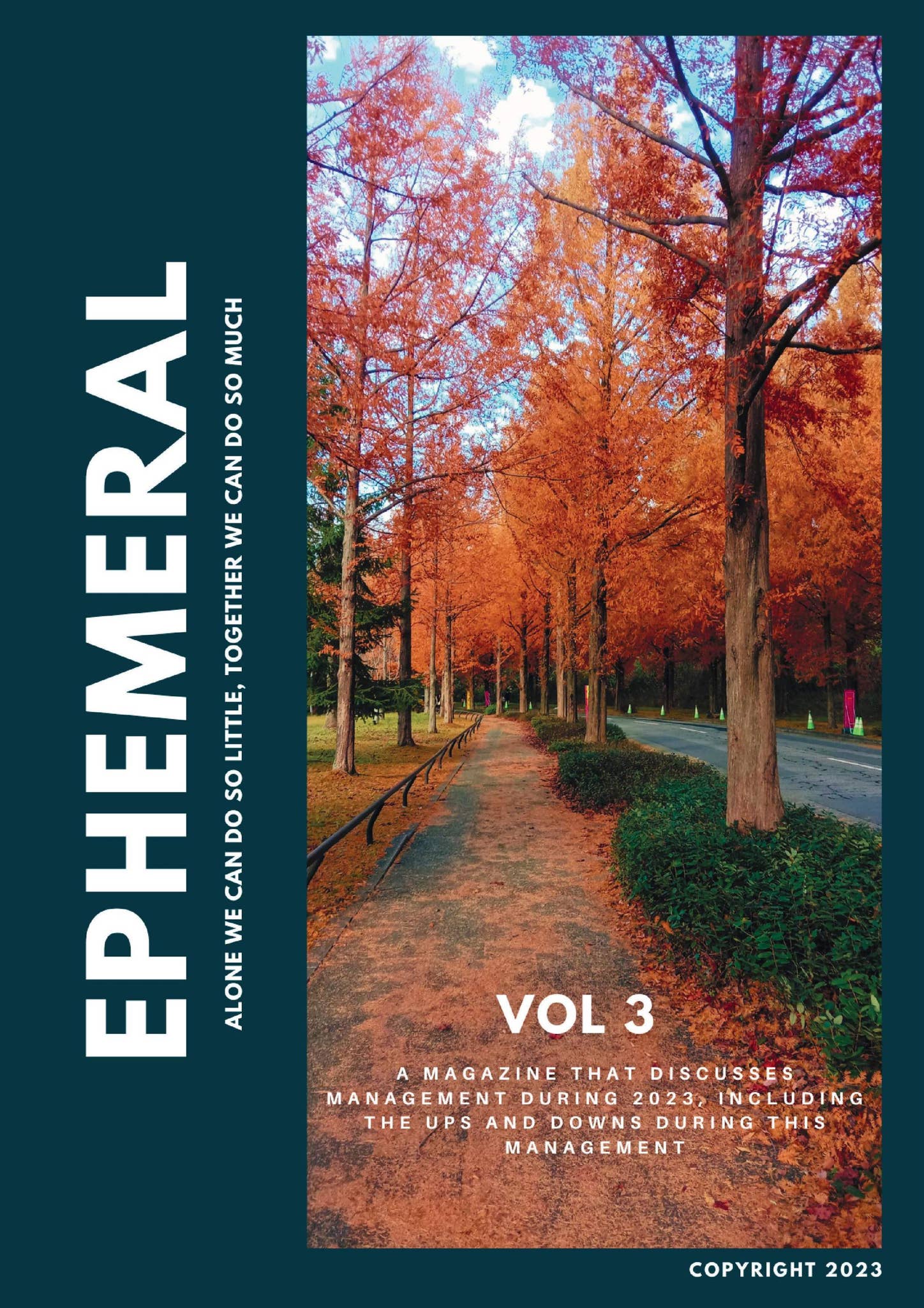 HMTL MAGAZINE EDISI 3 EPHEMERAL by Hmtl Unand - Issuu