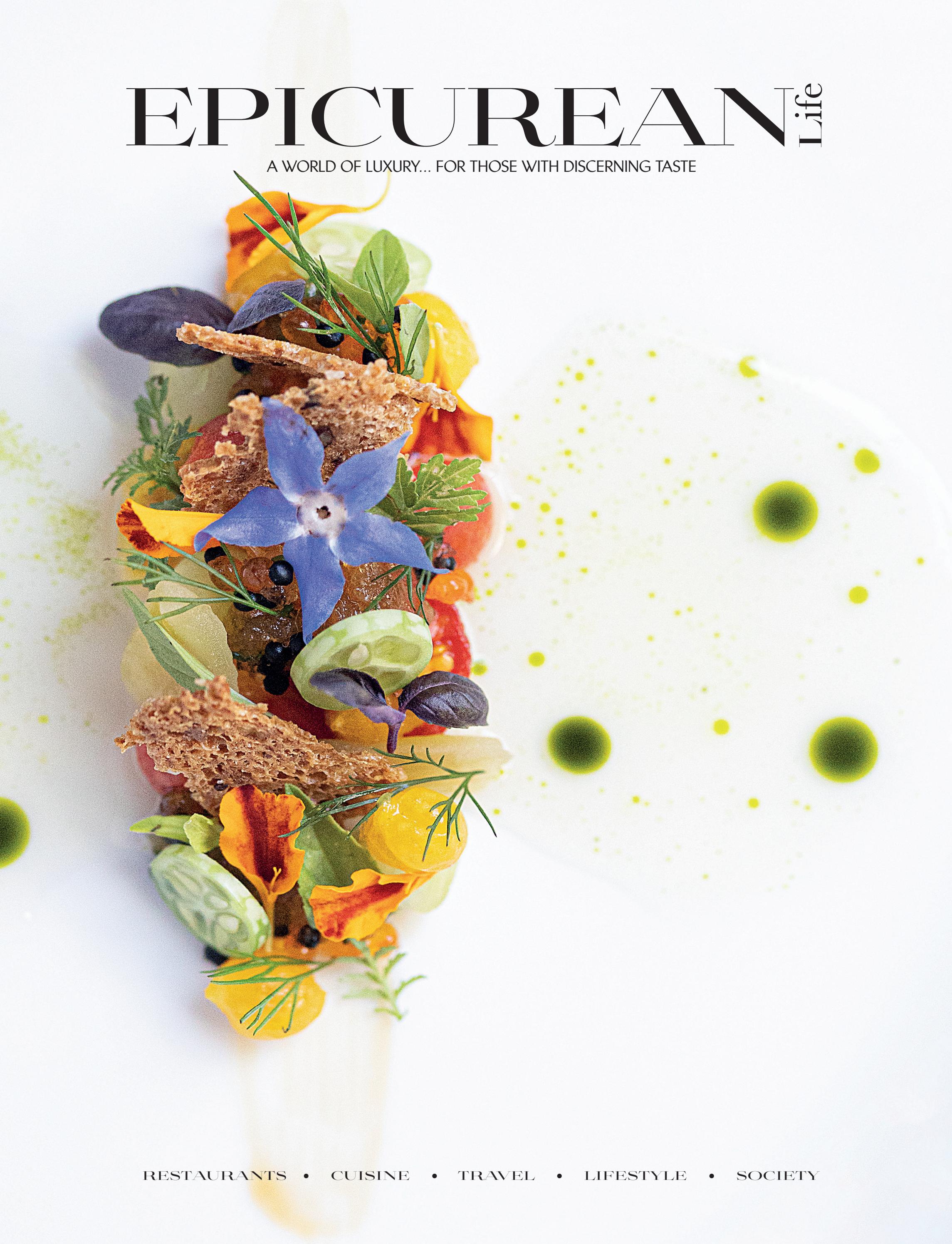Epicurean Life magazine by epicureanlife - Issuu