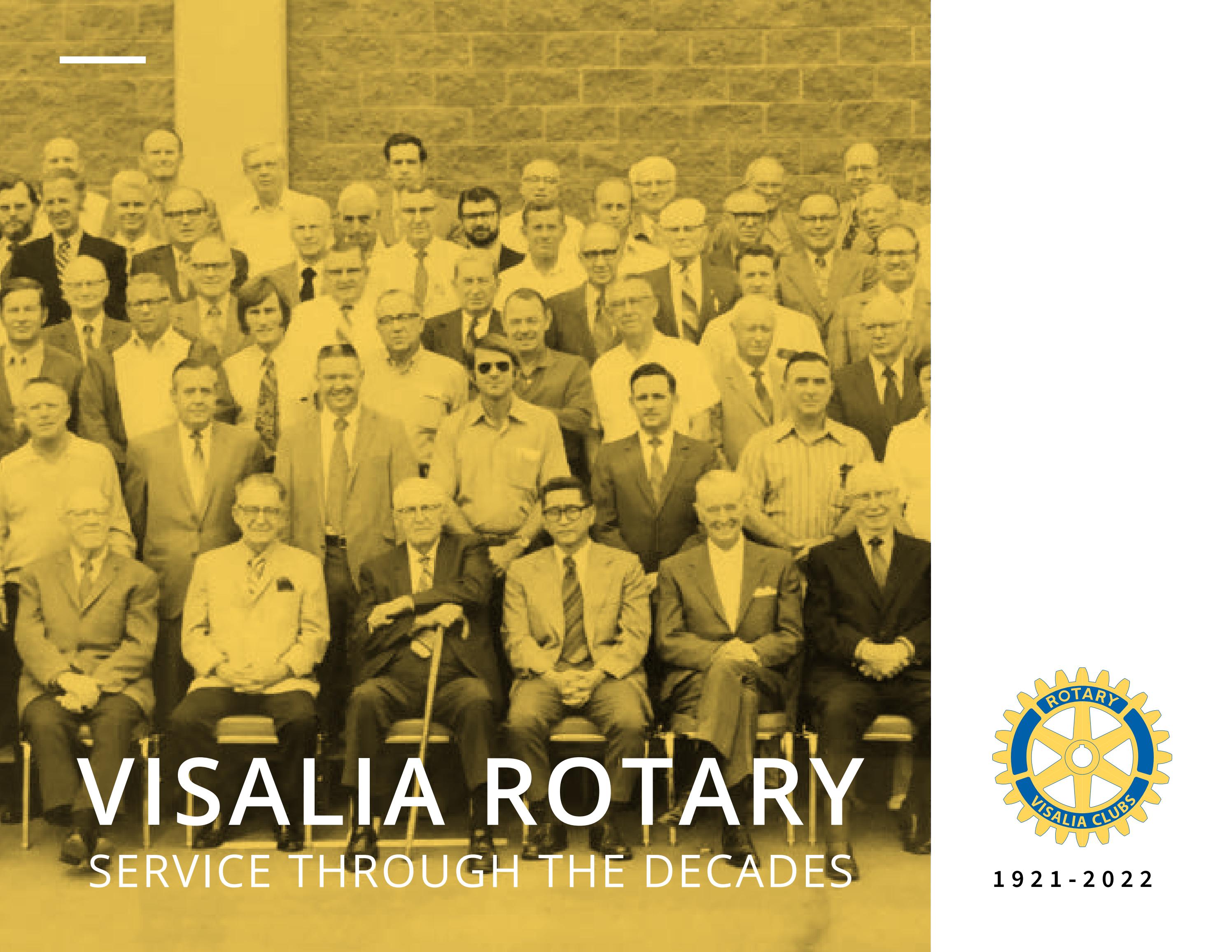 Rotary Historical Book by janellemcreative - Issuu