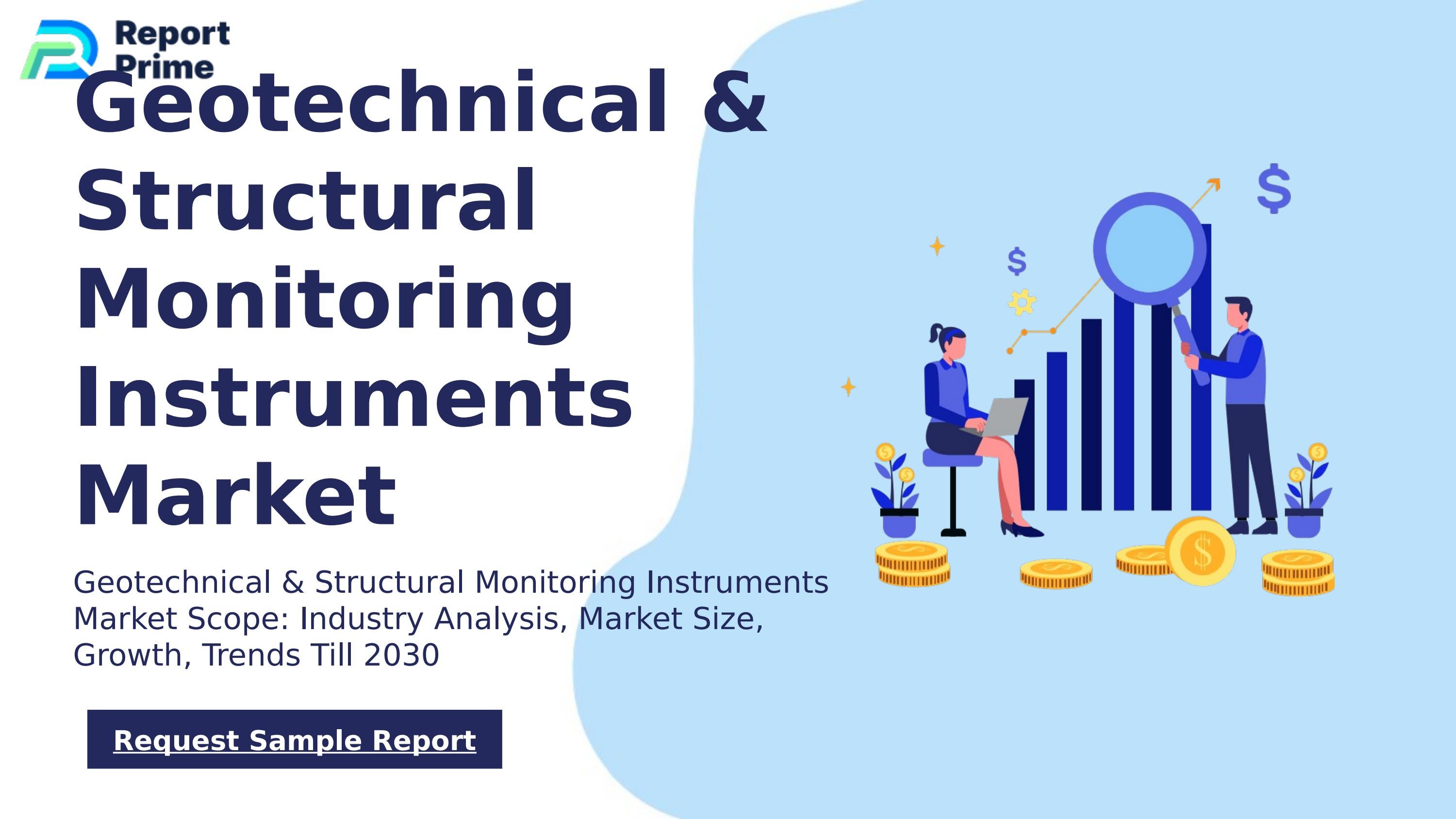Global Geotechnical & Structural Monitoring Instruments market cagr 10. ...
