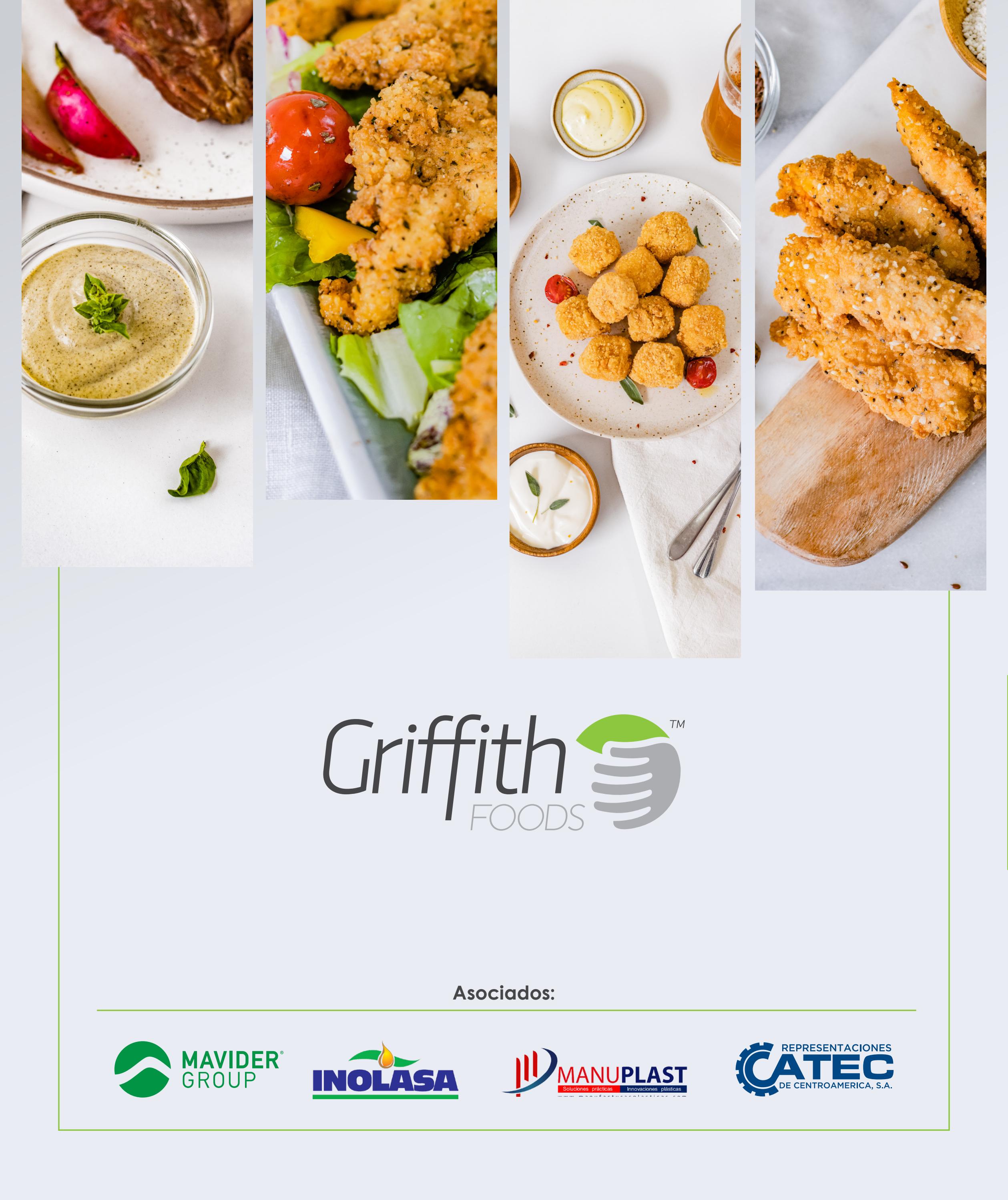 Griffith Foods | BBR - Folleto by The Boston Business Review - Issuu