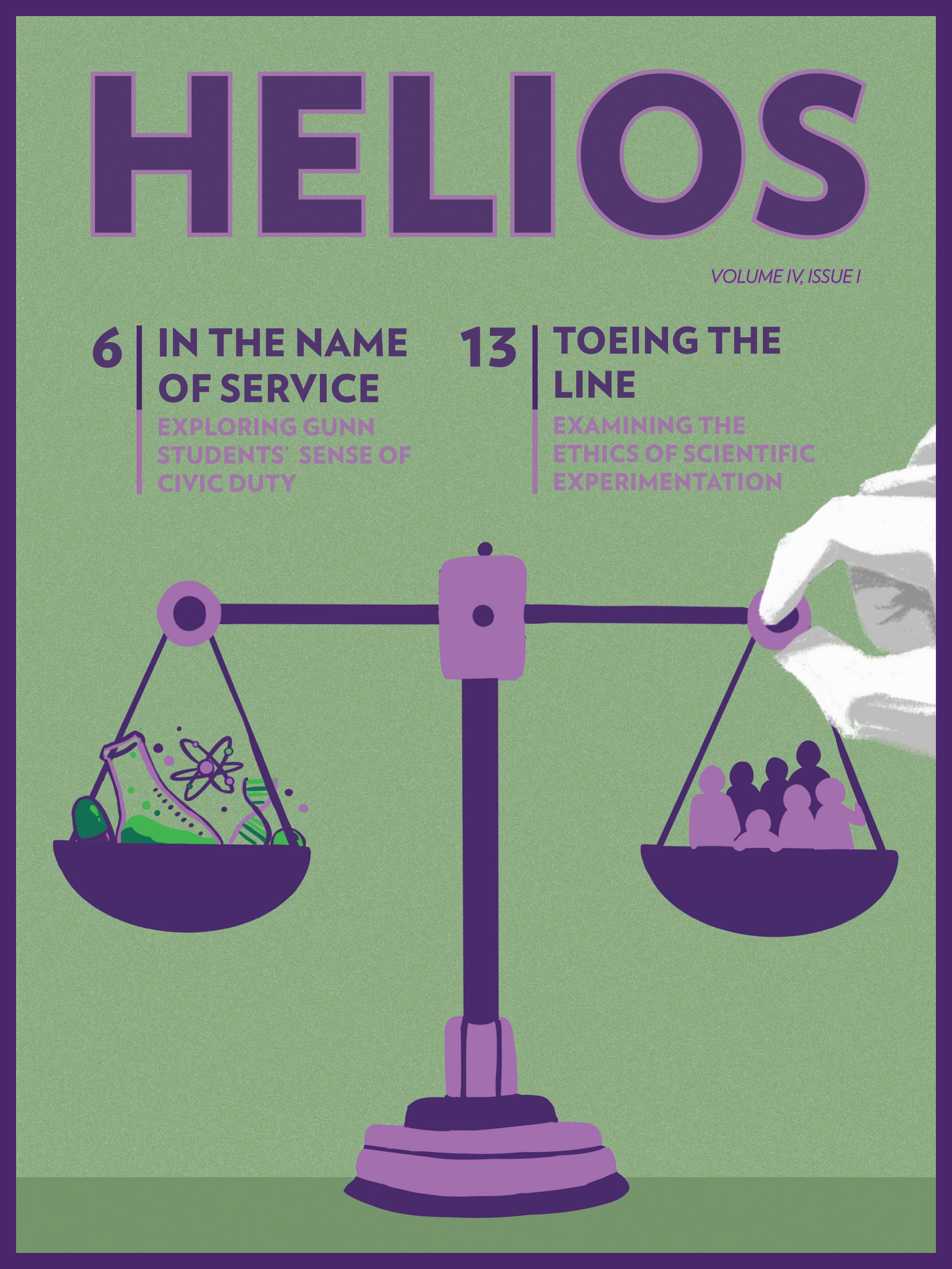 Helios Magazine Vol. 4 Issue 1 by Helios Magazine - Issuu