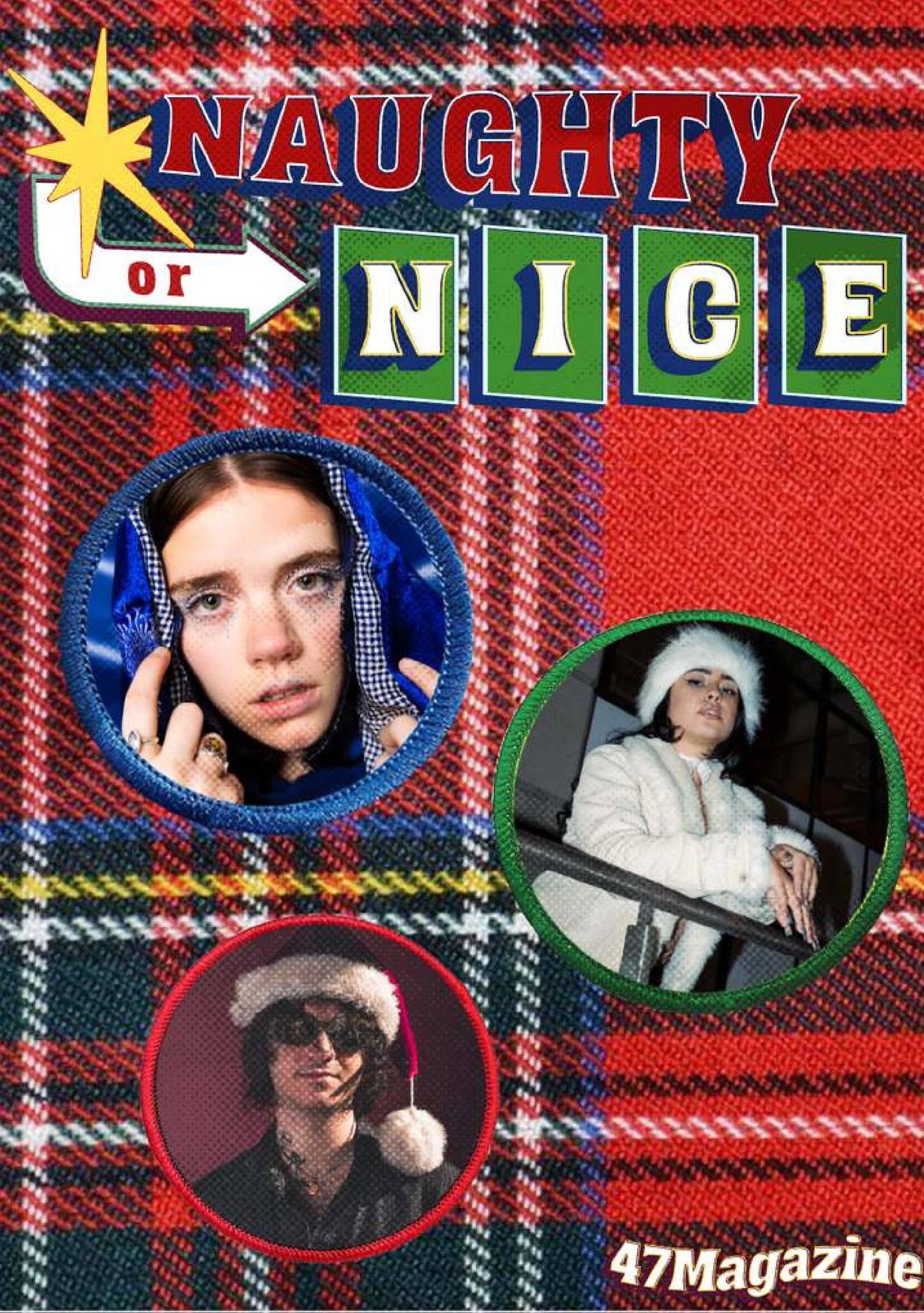 Issue 11 - Naughty or Nice by OLIVIA VELLA - Issuu