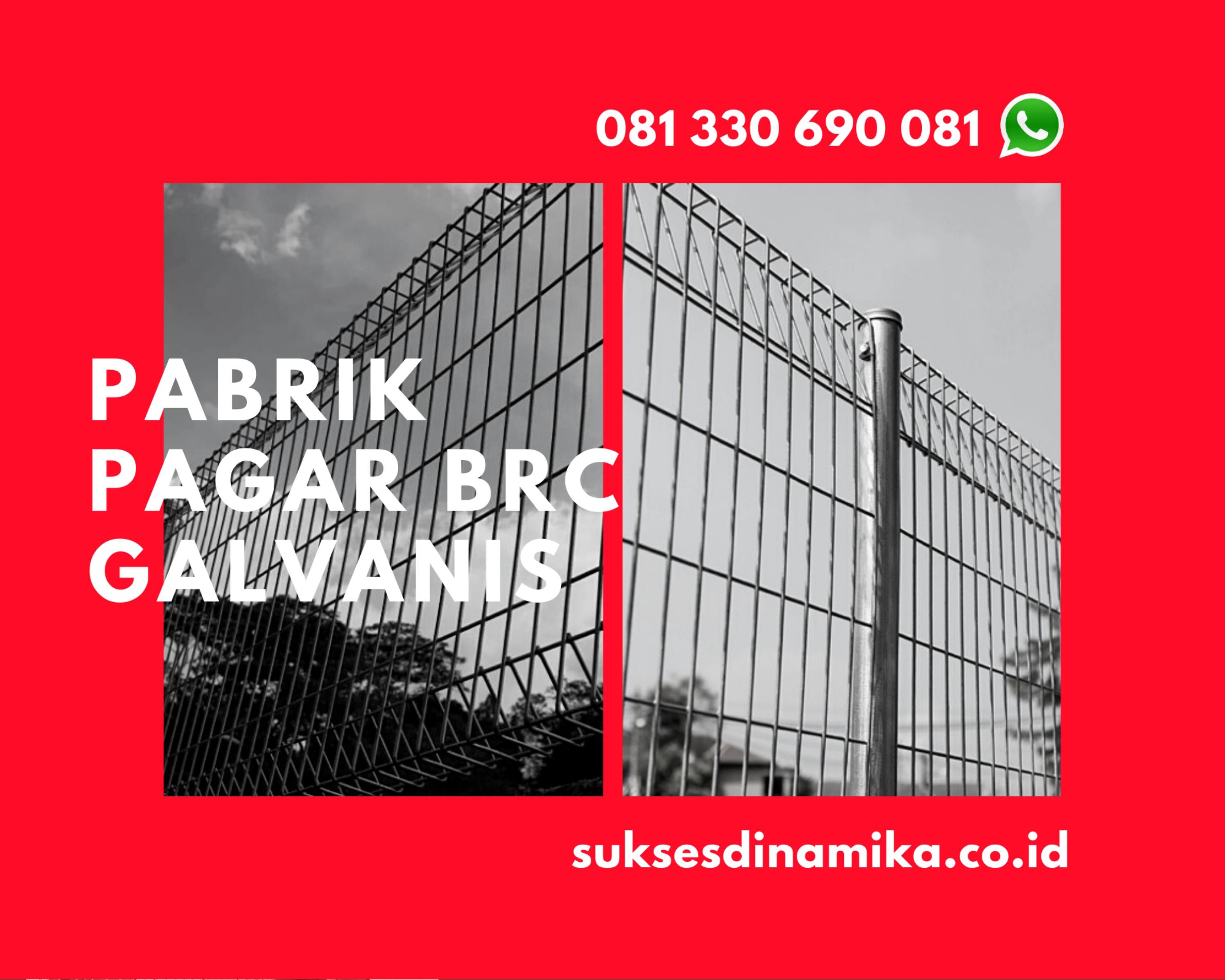 Toko Pagar BRC Surabaya - Kontak 081-330-690-081 #3 by pagar-brc ...