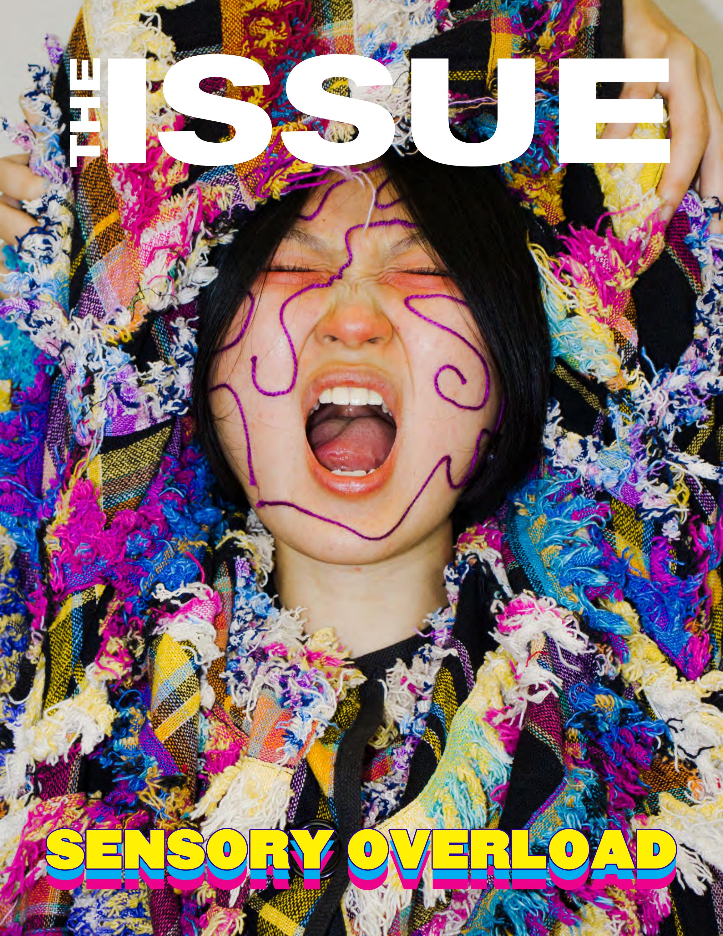 Issue 004: Sensory Overload by theissueuw - Issuu