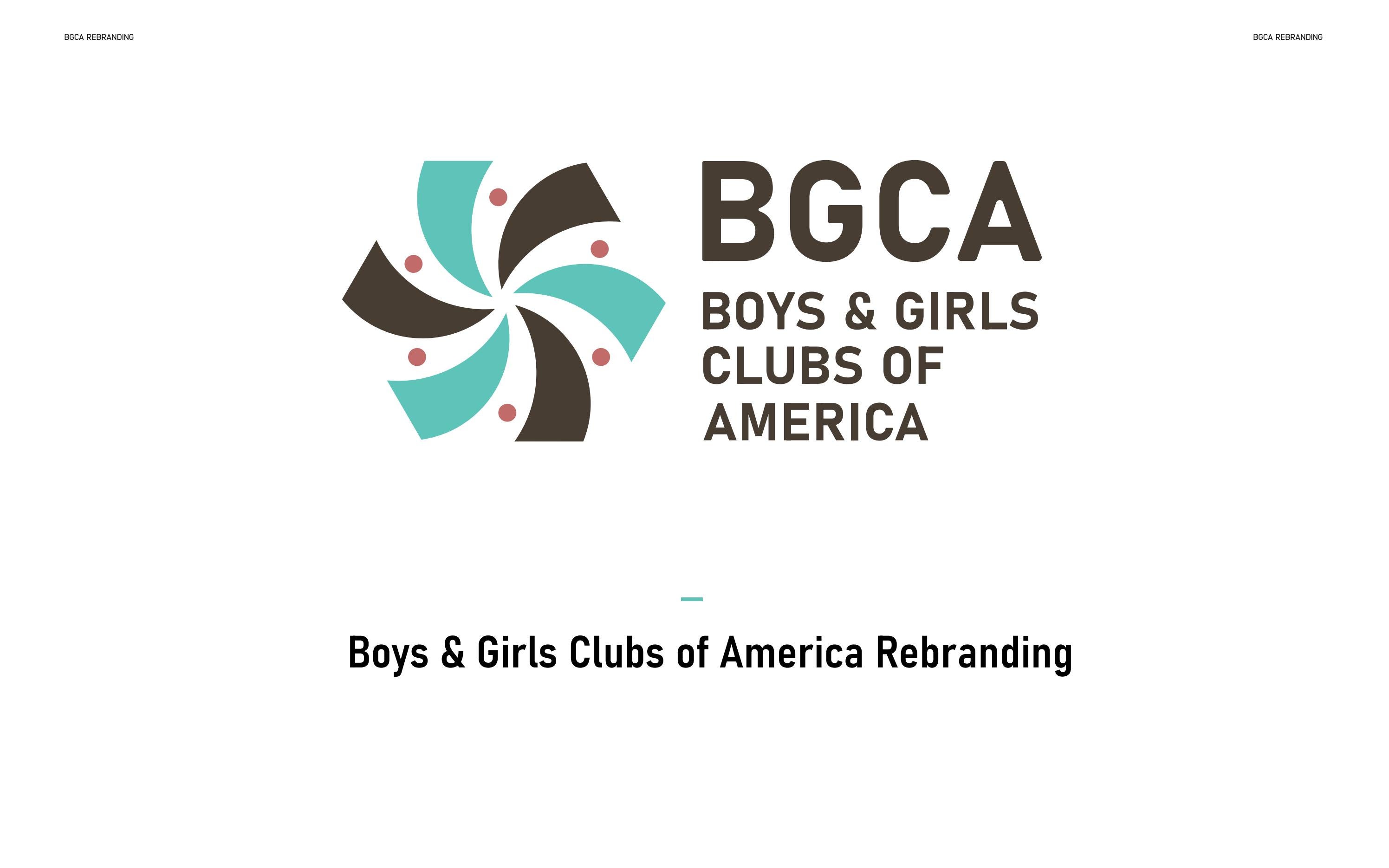 GR604 Student Project-Boys & Girls Clubs of America — Presentation by ...