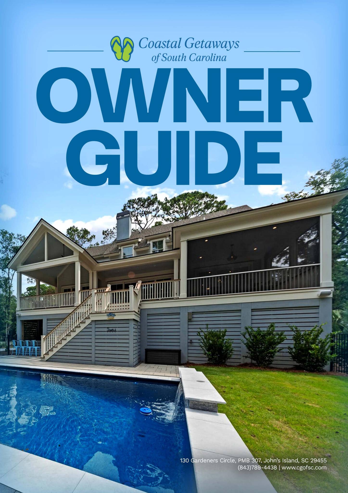 Coastal Getawats of South Carolina - Owner Guide by Andrei Zacharay - Issuu