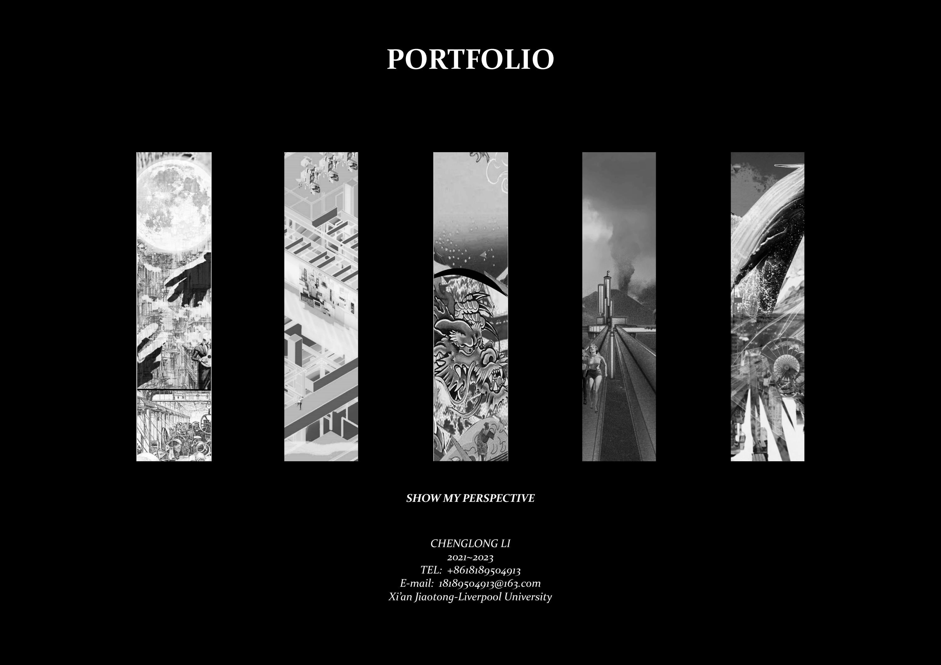 Portfolio for UCL MArch Architectural Design by AlenLee - Issuu