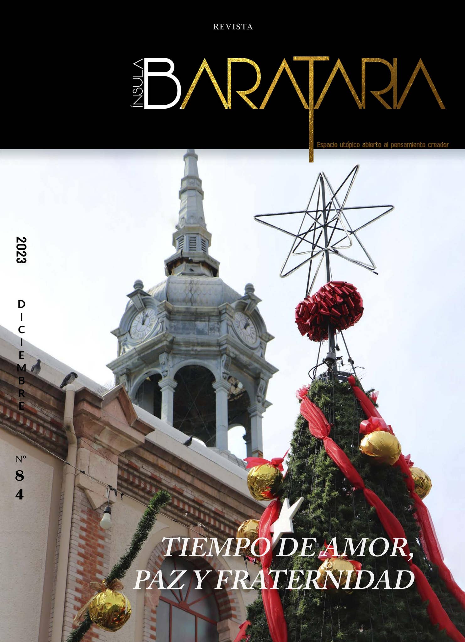 Ínsula Barataria Edición n°83 by revistabaratariagto - Issuu