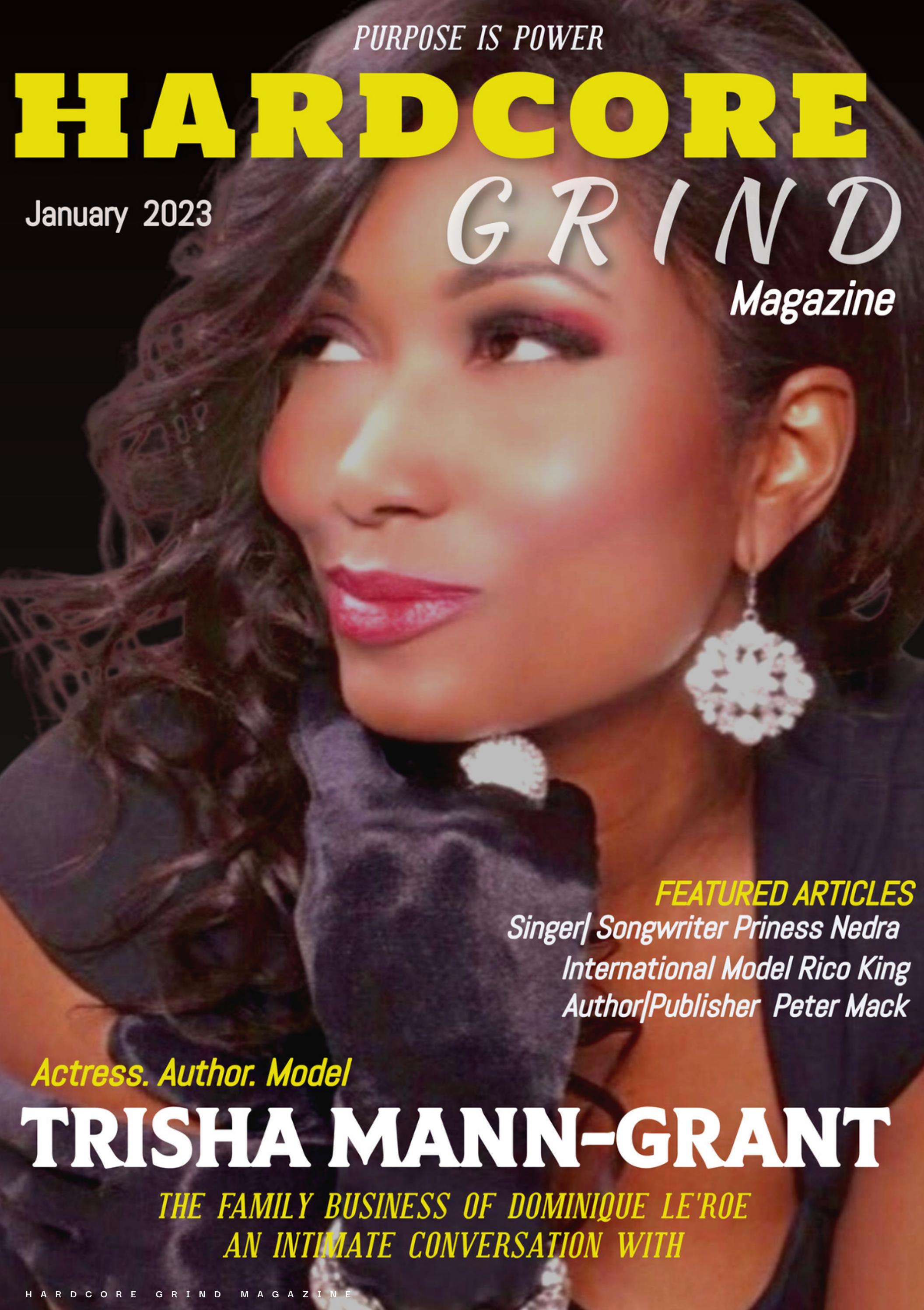 Hardcore Grind Magazine (January 2023) by LISSHA - Issuu