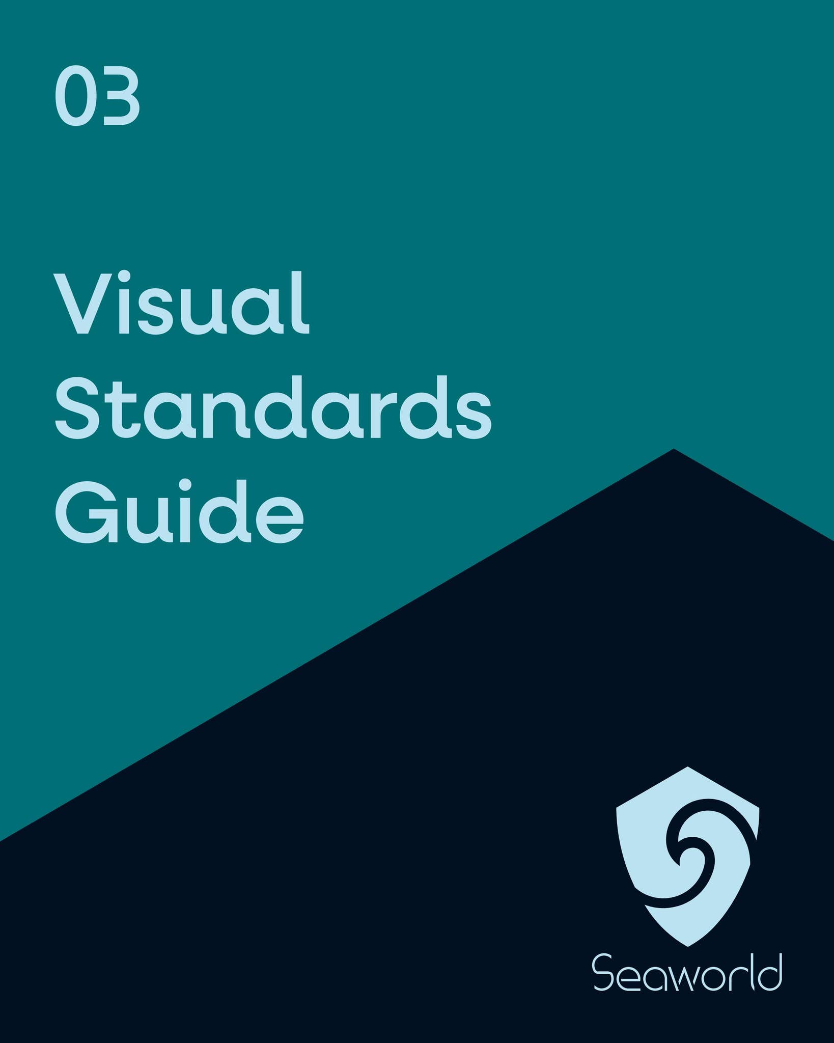 Visual Standards Guide by HWWWWW - Issuu