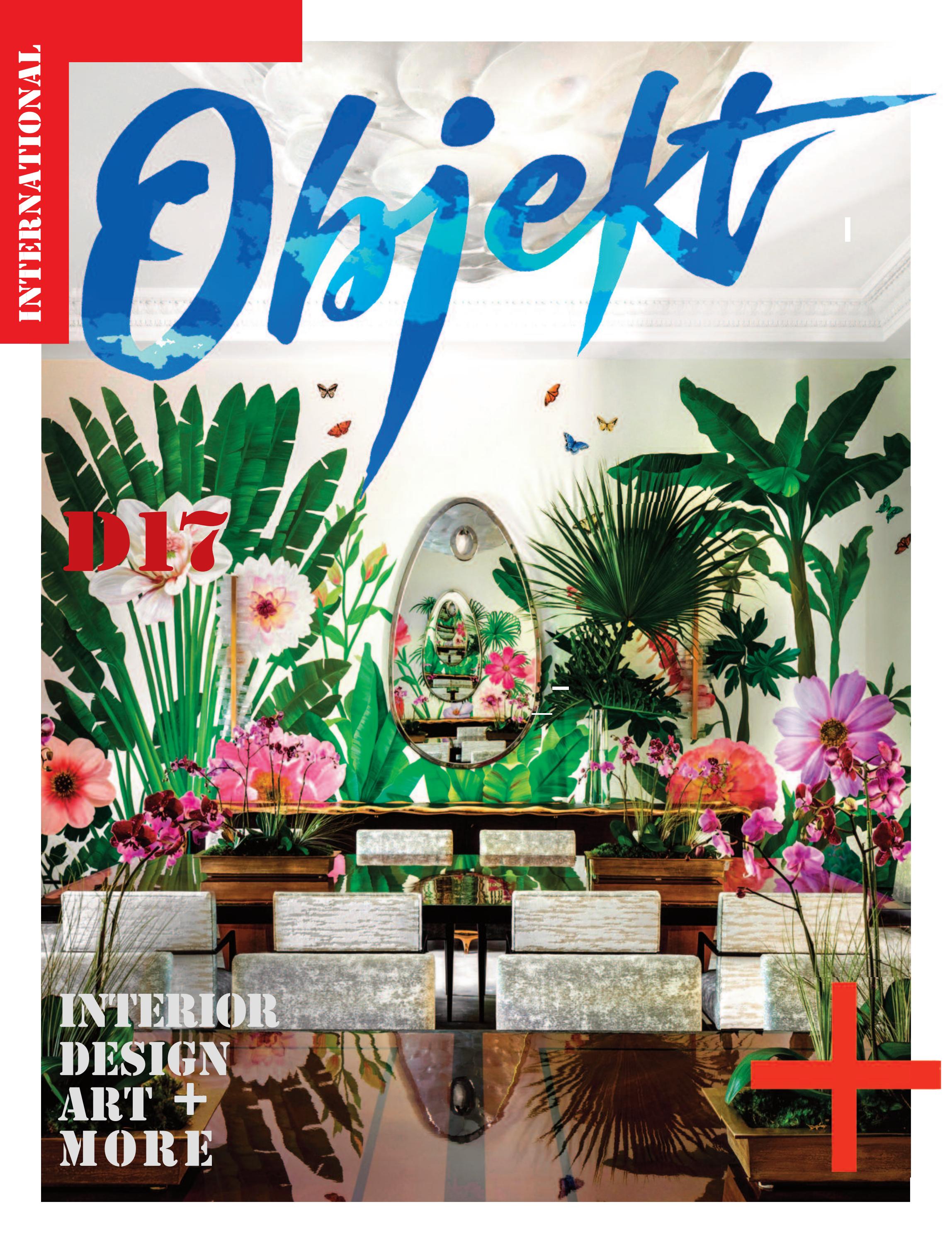 OBJEKT©INTERNATIONAL D17 by OBJEKT©International - Issuu