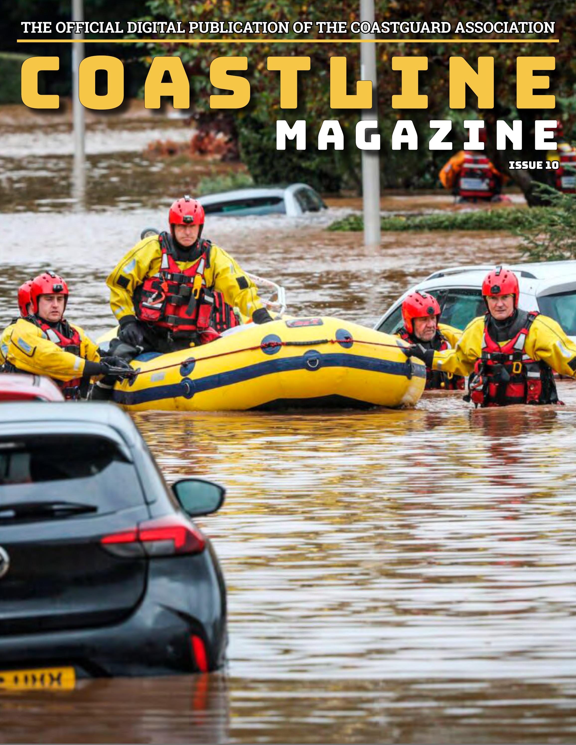 Coastline Magazine - Issue 10 - December 2023 by CoastlineMagazine - Issuu