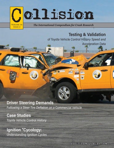 Collision Magazine Volume 17, Issue 1 by Collision Publishing - Issuu