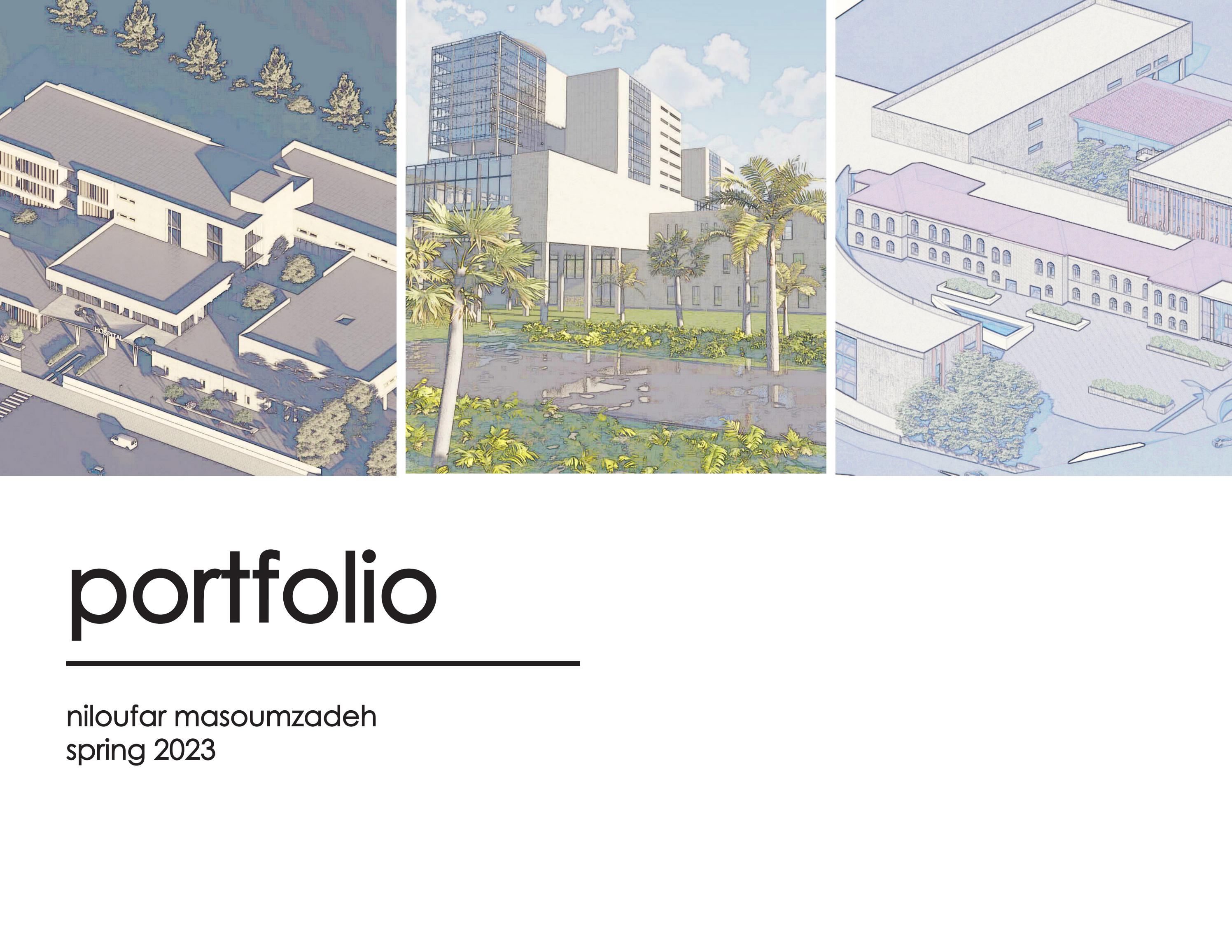 healthcare design portfolio by nill mass - Issuu