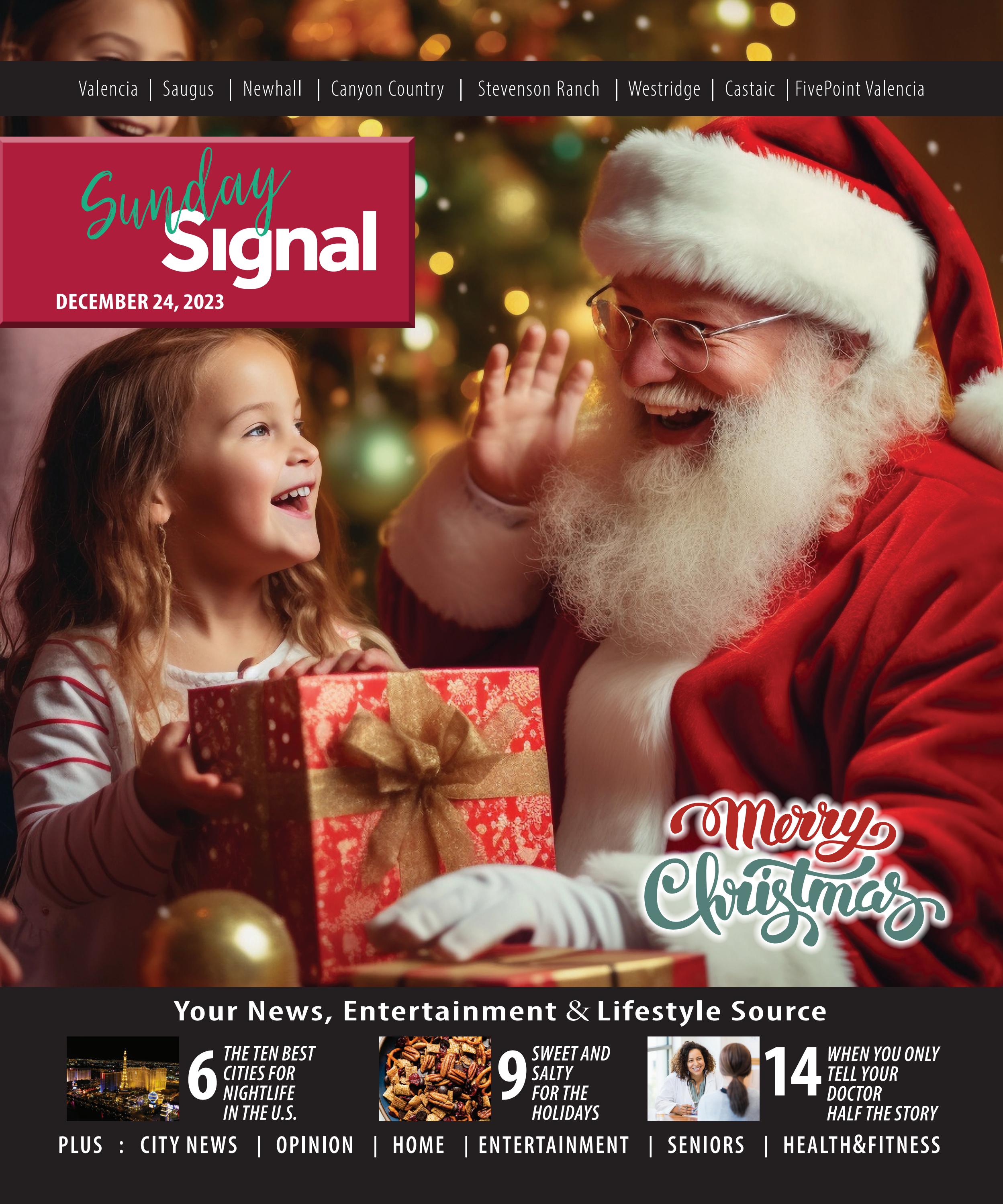 Sunday Signal 122423 by Signal - Issuu
