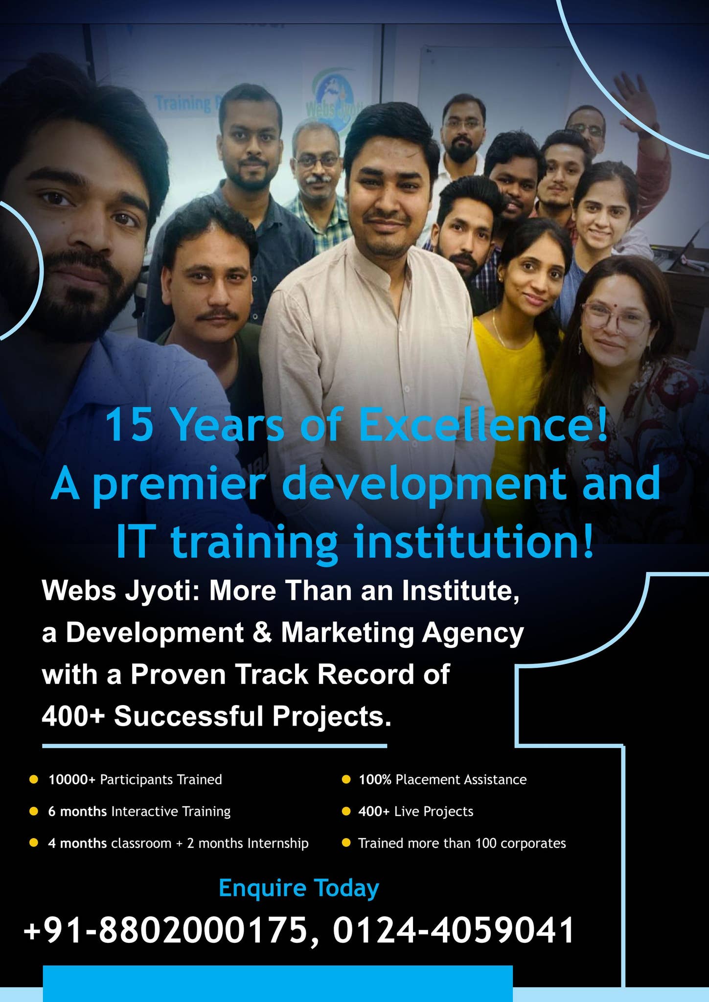 Digital Marketing Training and Internship by Hirdesh Bhardwaj - Issuu