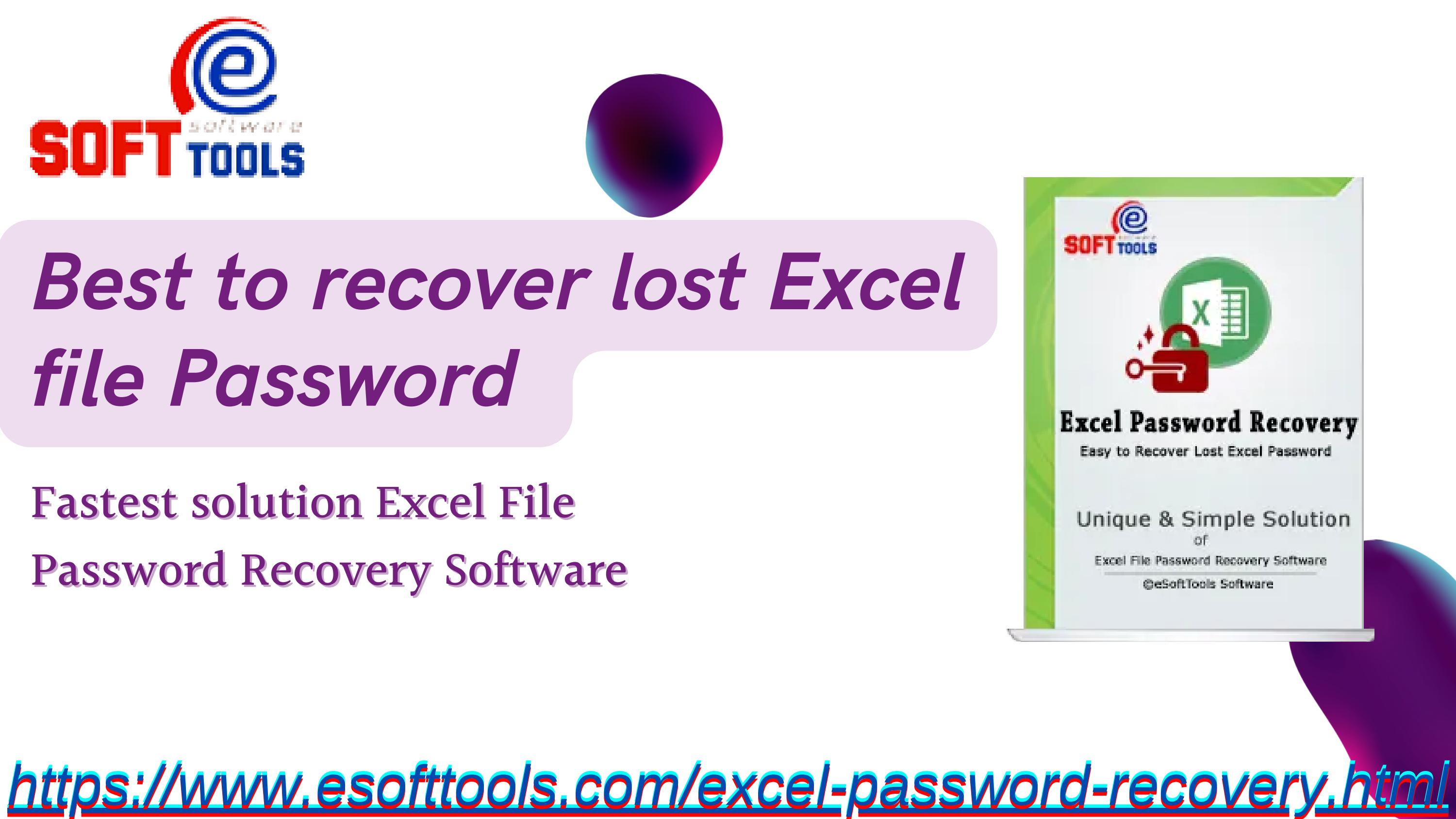 Best to recover lost Excel file Password by How to Migrate IMAP Email ...