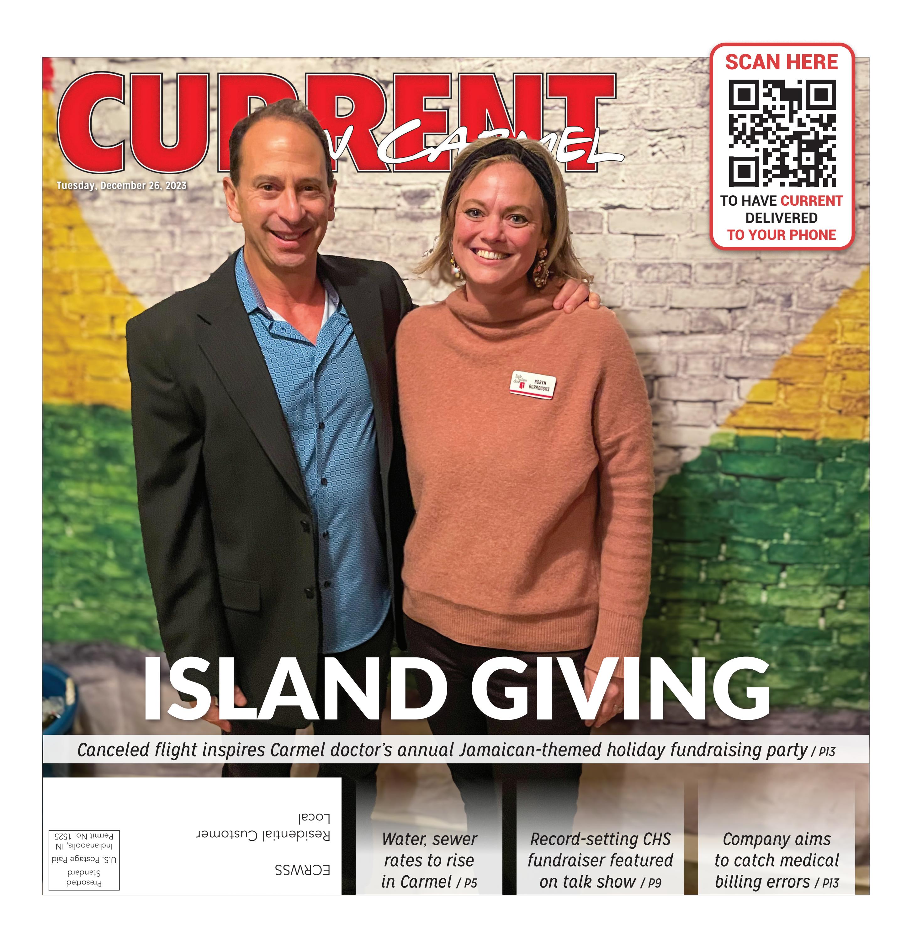 December 26, 2023 — Carmel by Current Publishing - Issuu