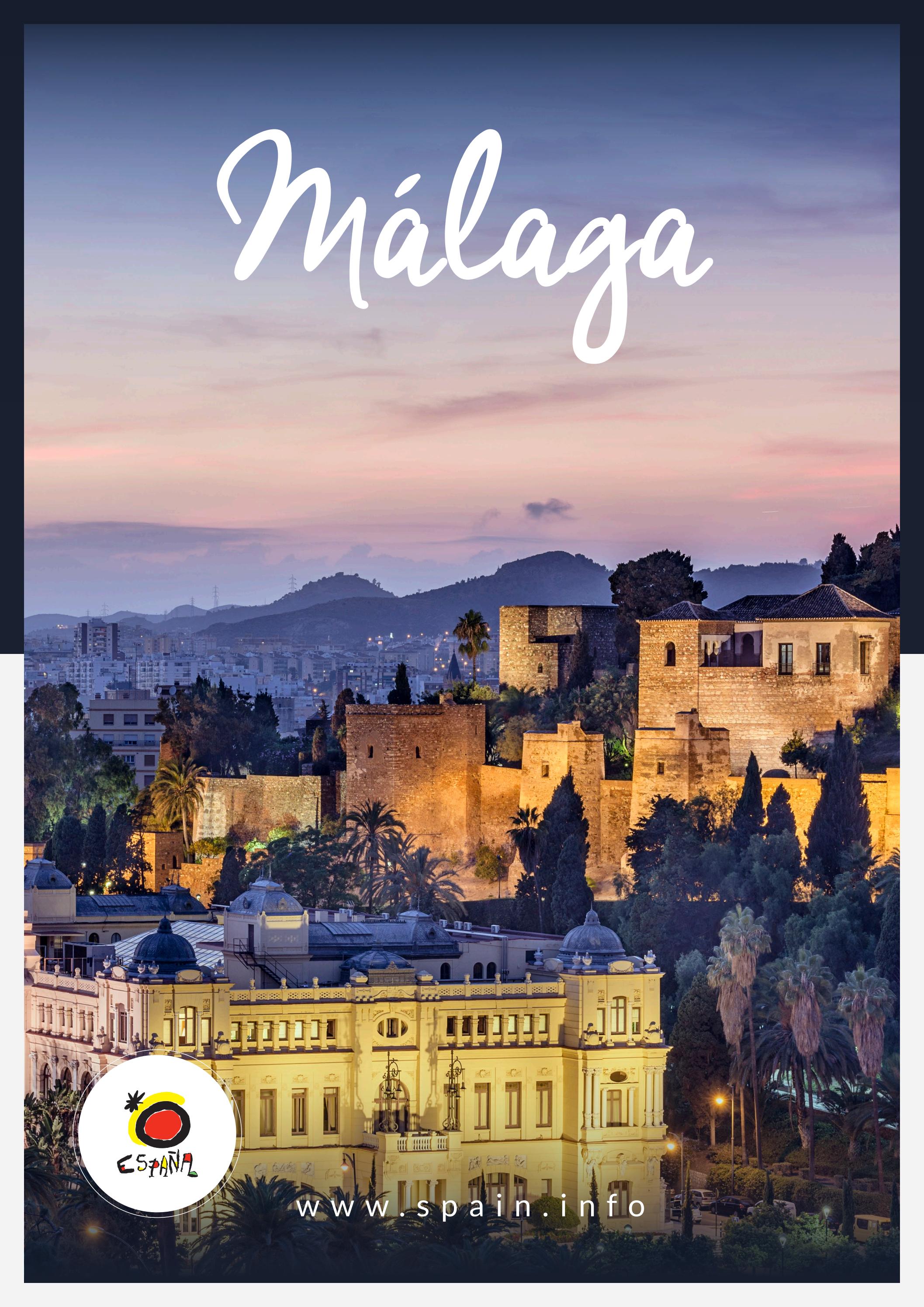 Málaga by spain.info - Issuu