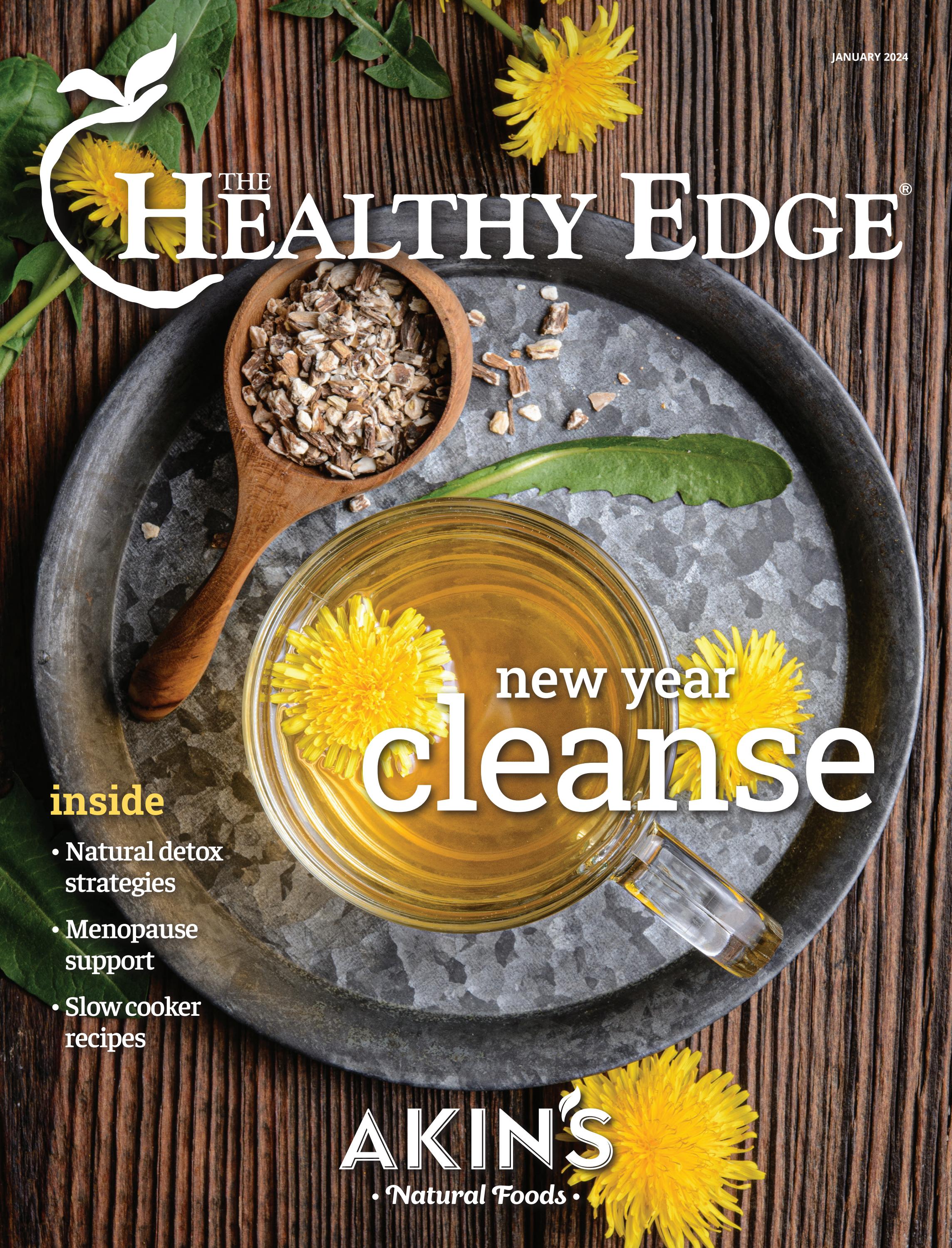 Healthy Edge Magazine JAN2024 Akin's by HFAI - Issuu