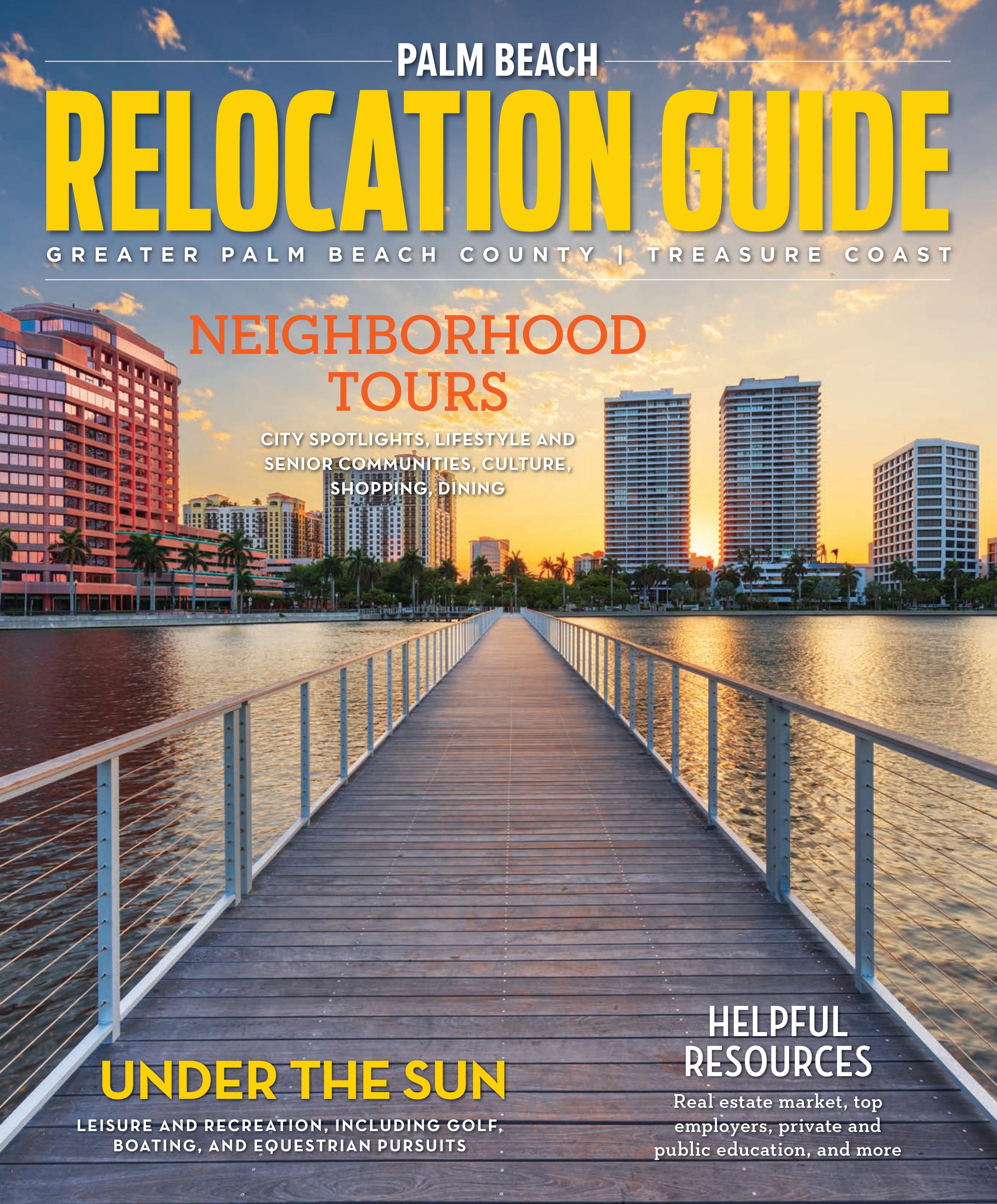 Palm Beach Relocation Guide Fall 2023 by Palm Beach Media Group - Issuu