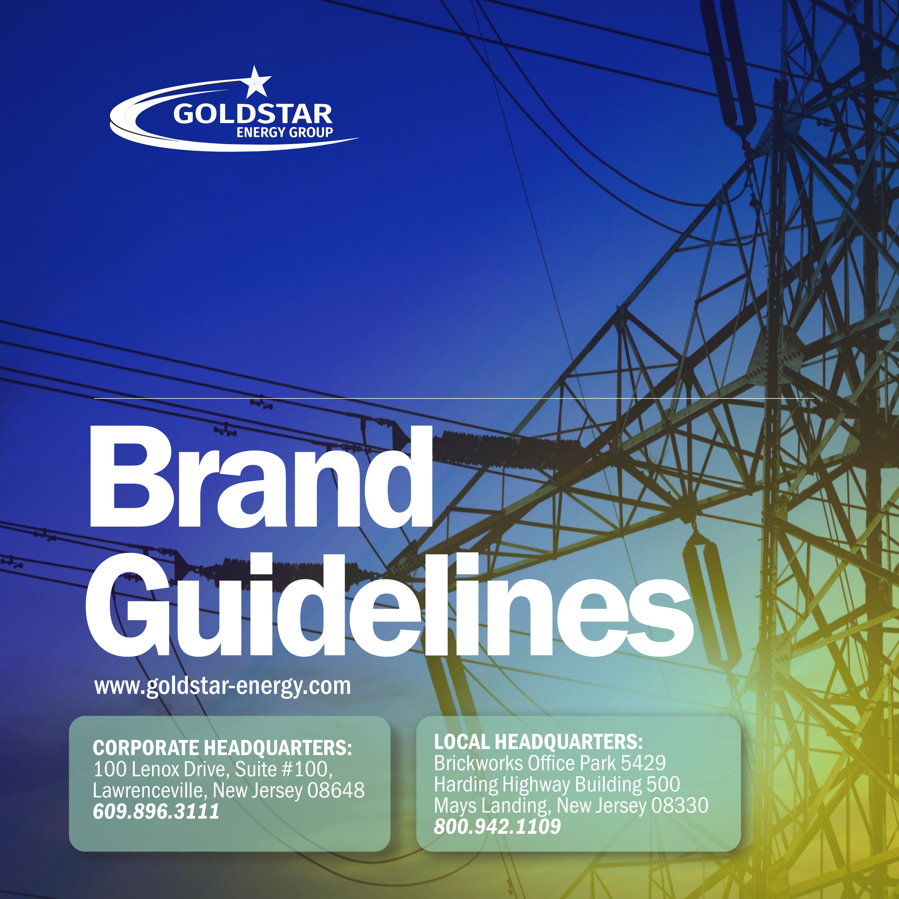Goldstar Energy Group Brand Guidelines by jingoli - Issuu