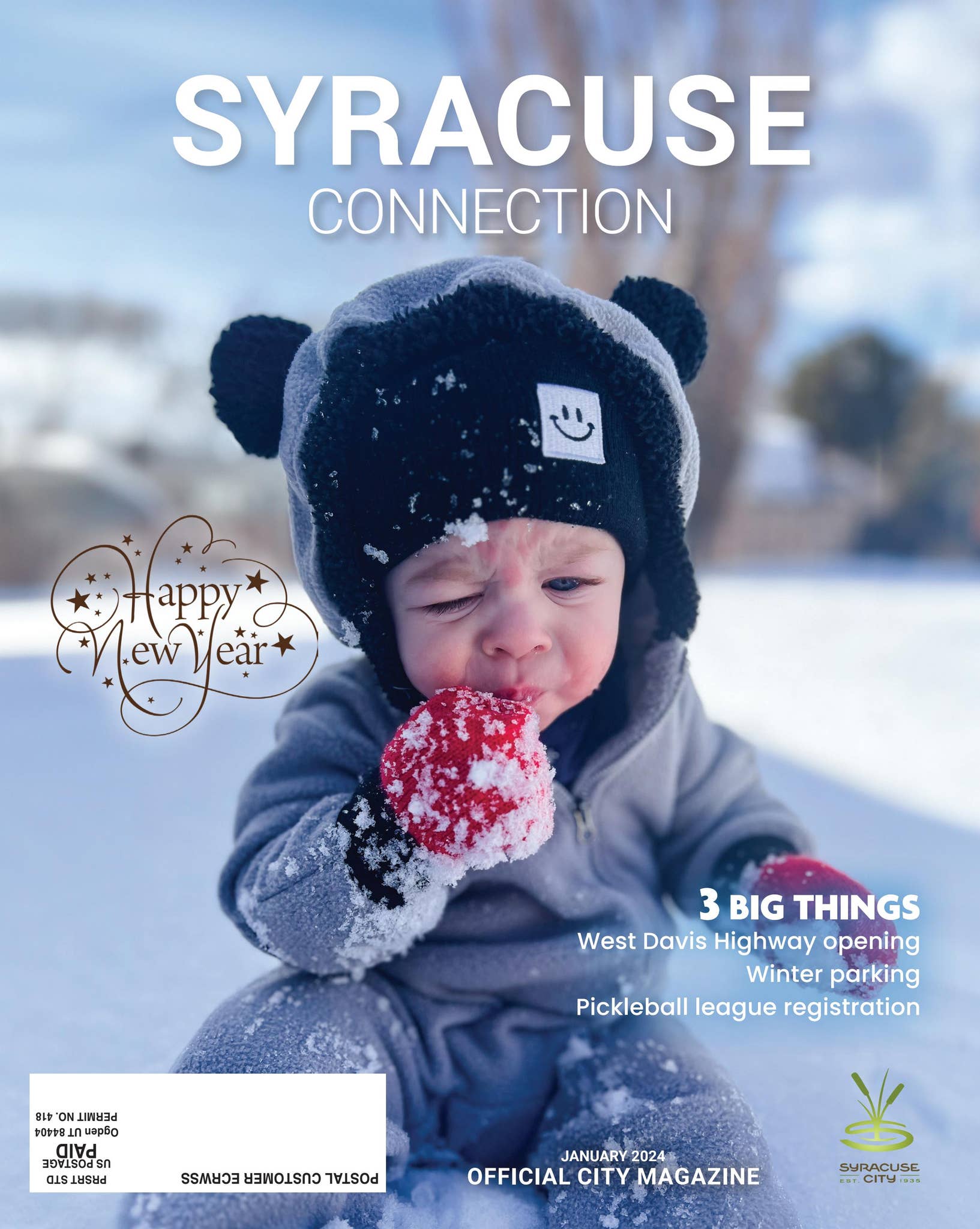 Syracuse Connection January 2024 by Connection Media Co. - Connection ...