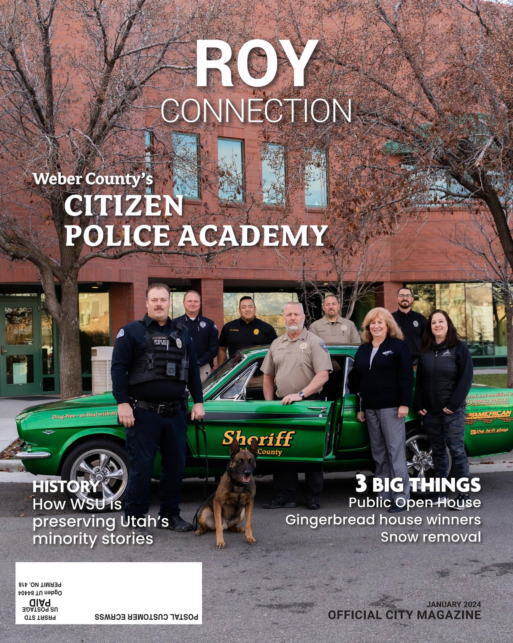 Roy Connection January 2024 by Connection Media Co. - Connection ...