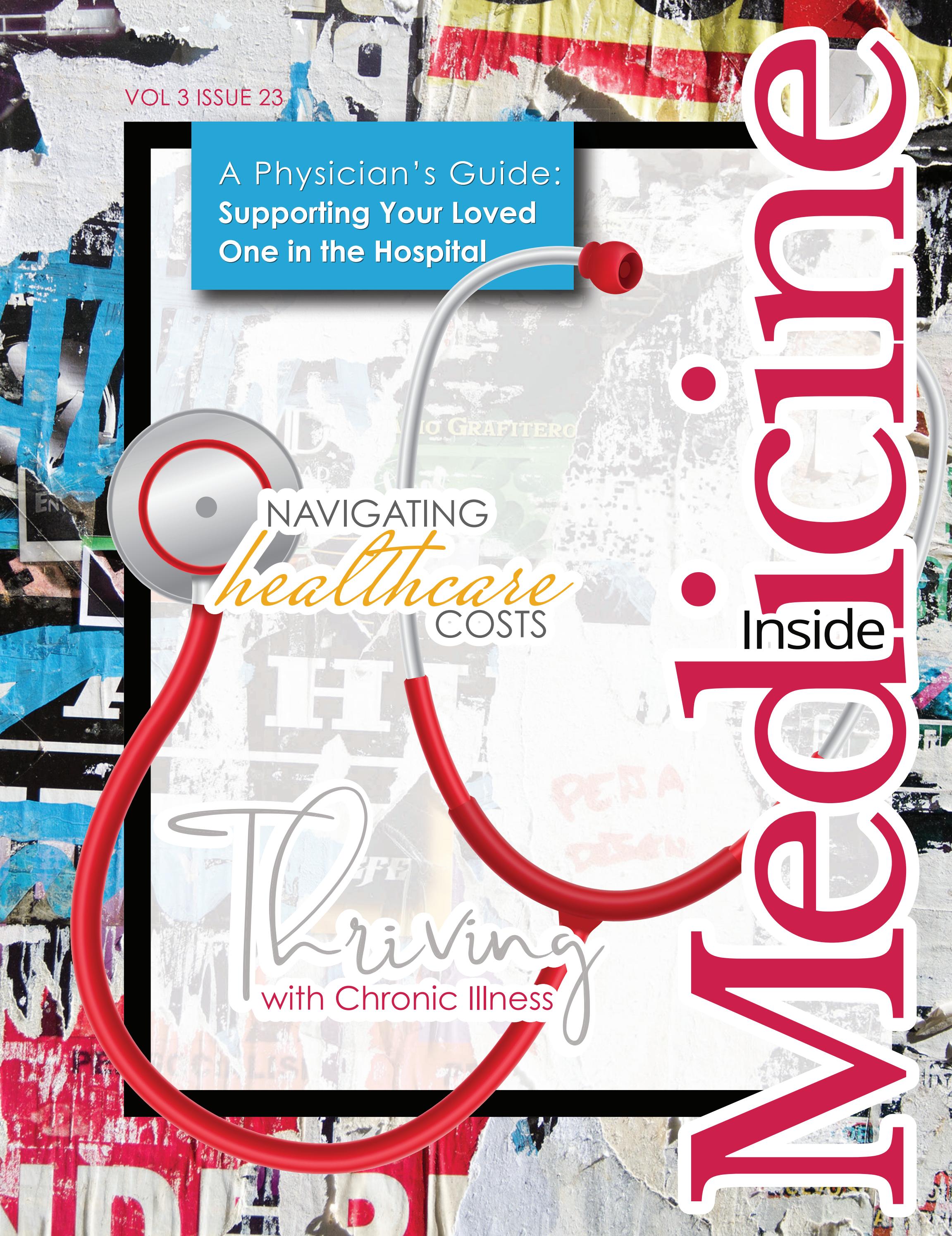 Inside Medicine Vol. 3 Issue 23 by Inside Medicine - Issuu