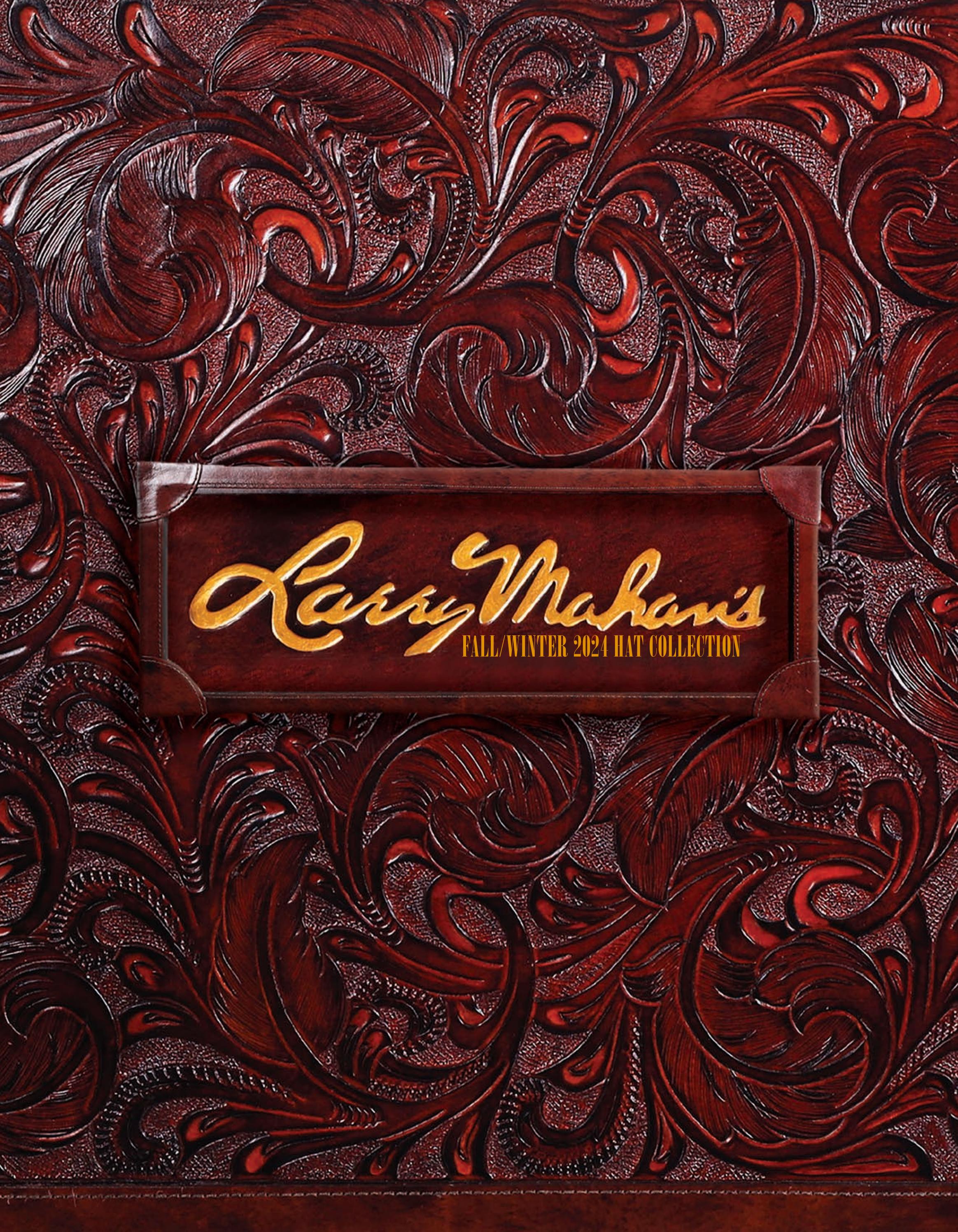 Larry Mahan FW 2024 by Dorfman Milano - Issuu