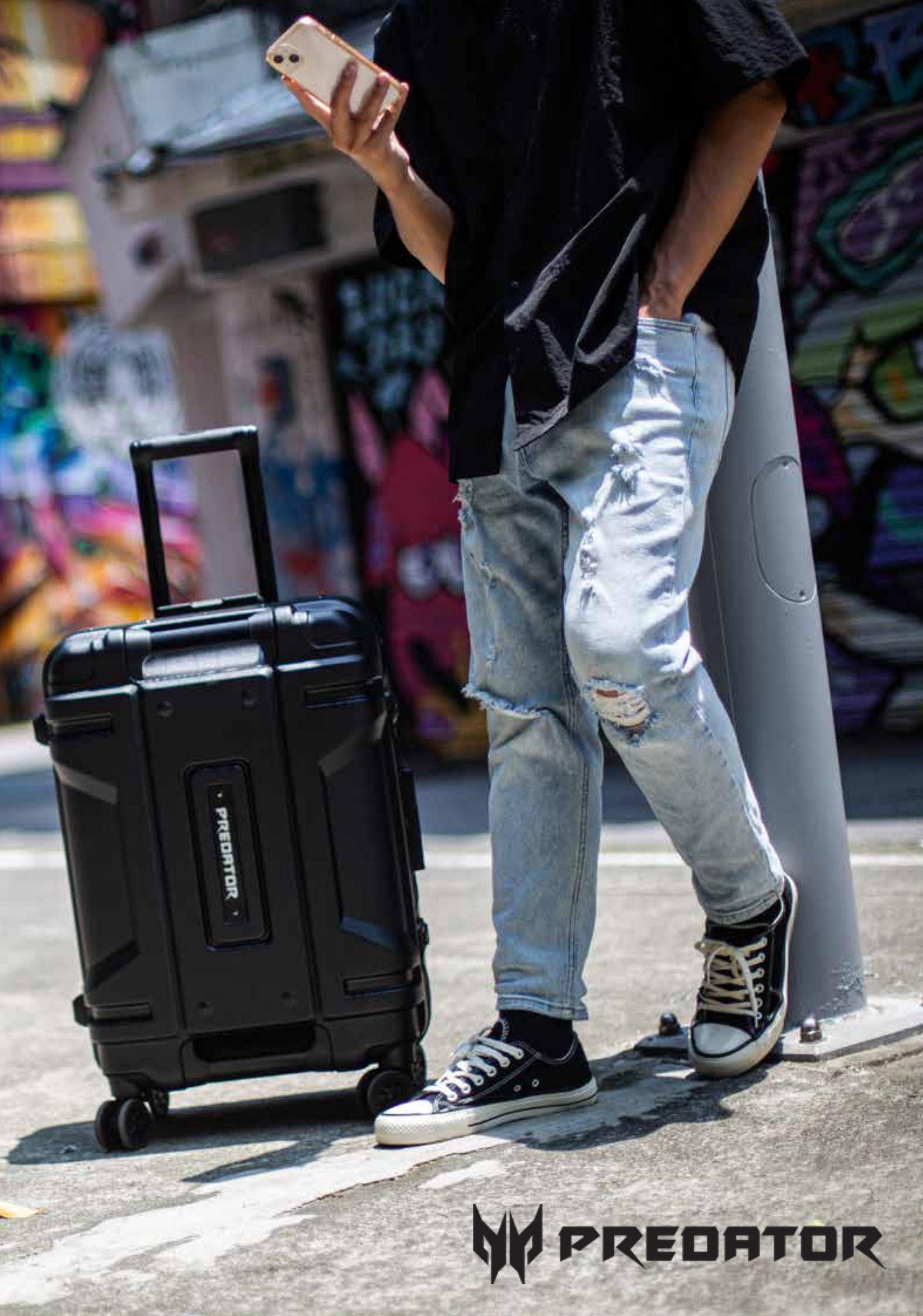Predator Accessories & Luggage Catalogue by Acer Gadget inc. | Acer ...