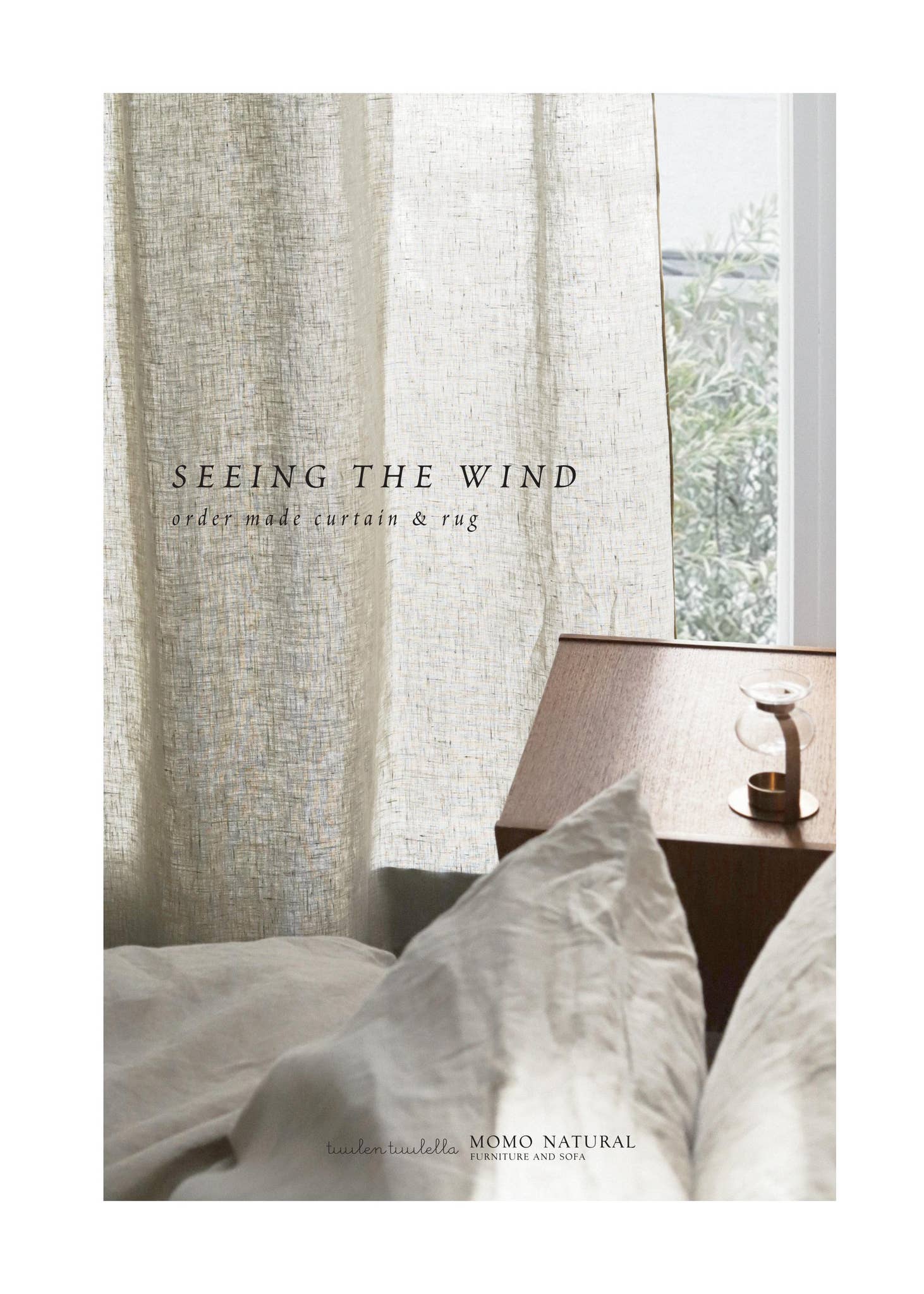 202312 FABRIC CATALOG by momo-natural - Issuu