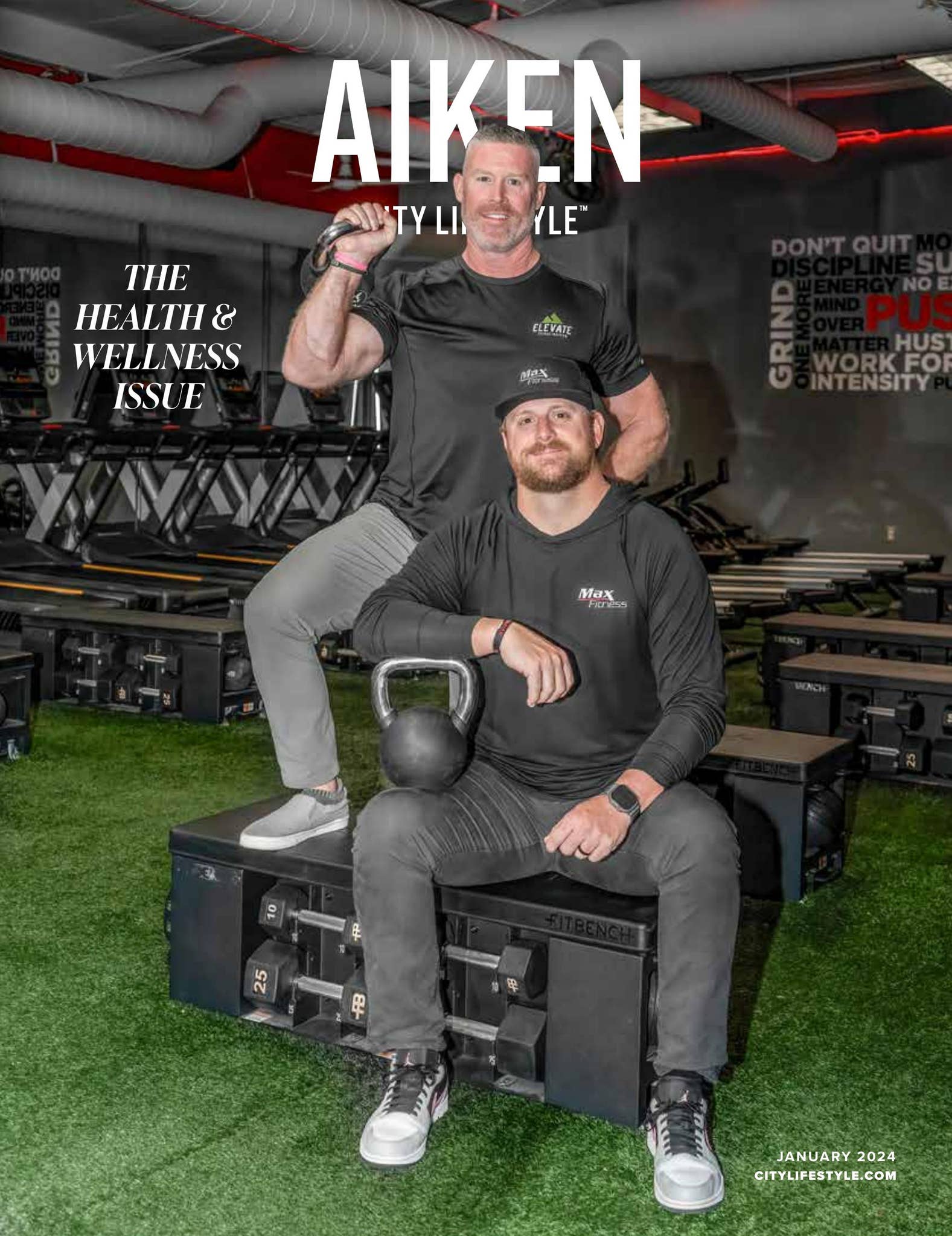 Aiken, SC January 2024 by City Lifestyle - Issuu