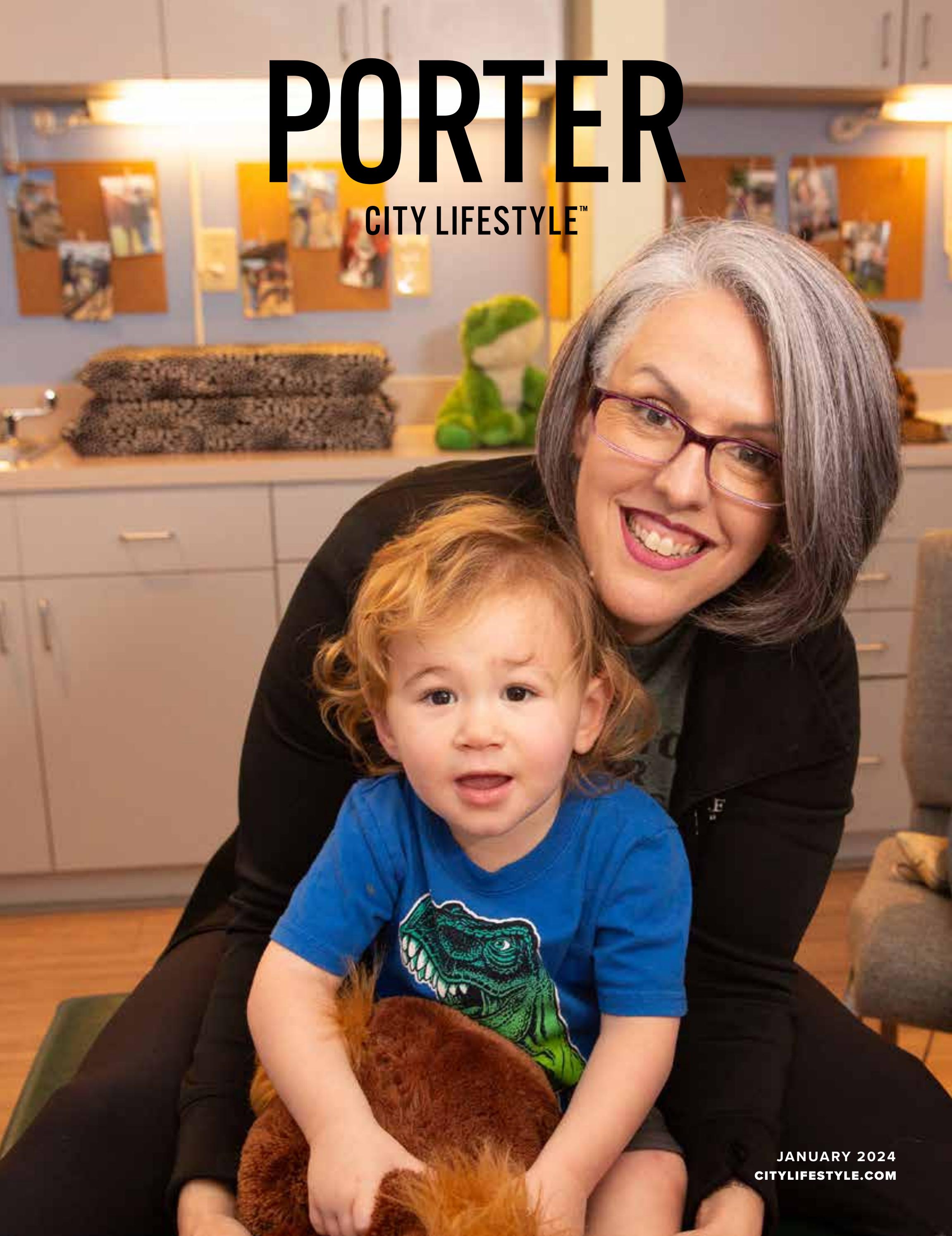Porter, TX January 2024 by City Lifestyle - Issuu