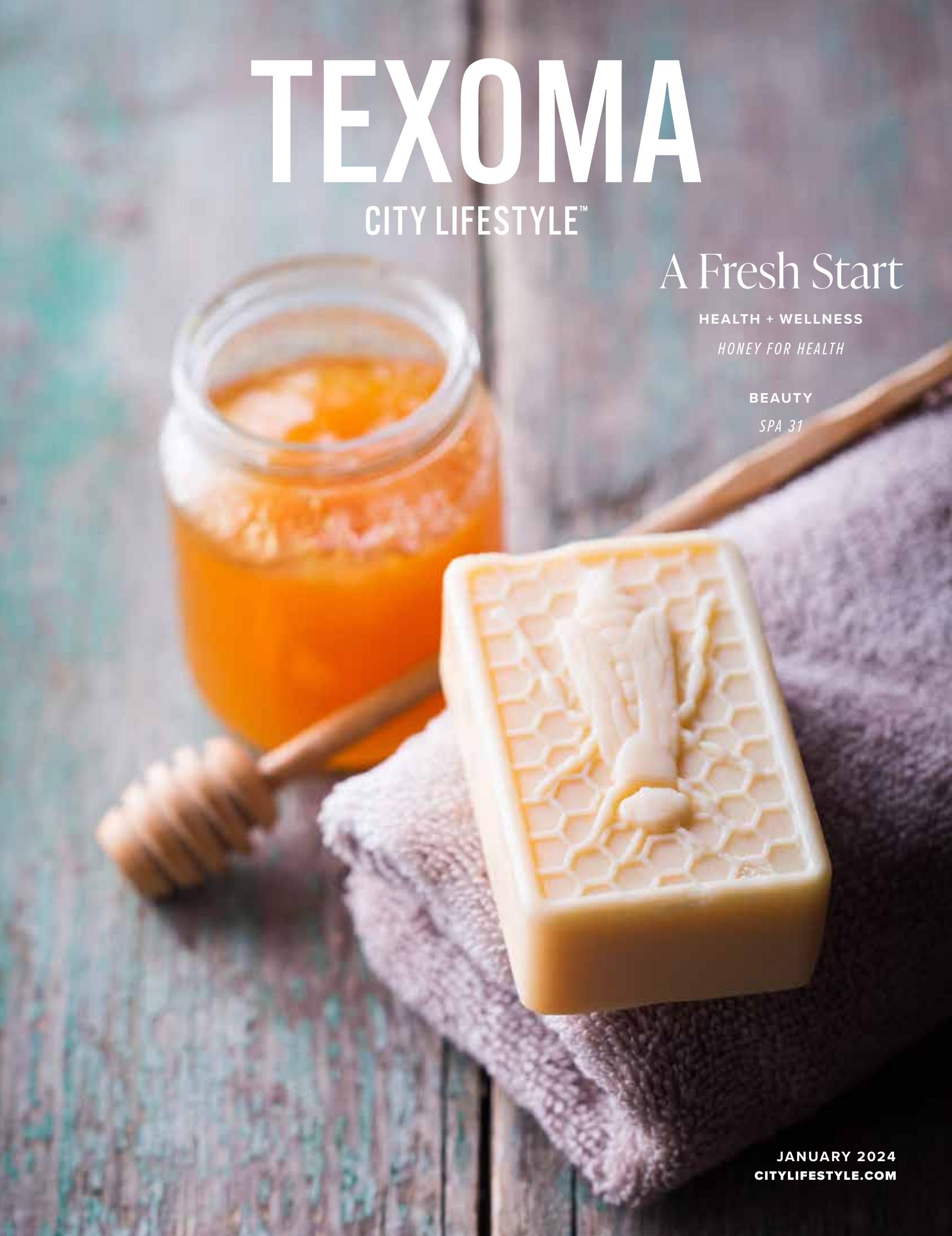 Texoma, TX January 2024 by City Lifestyle - Issuu