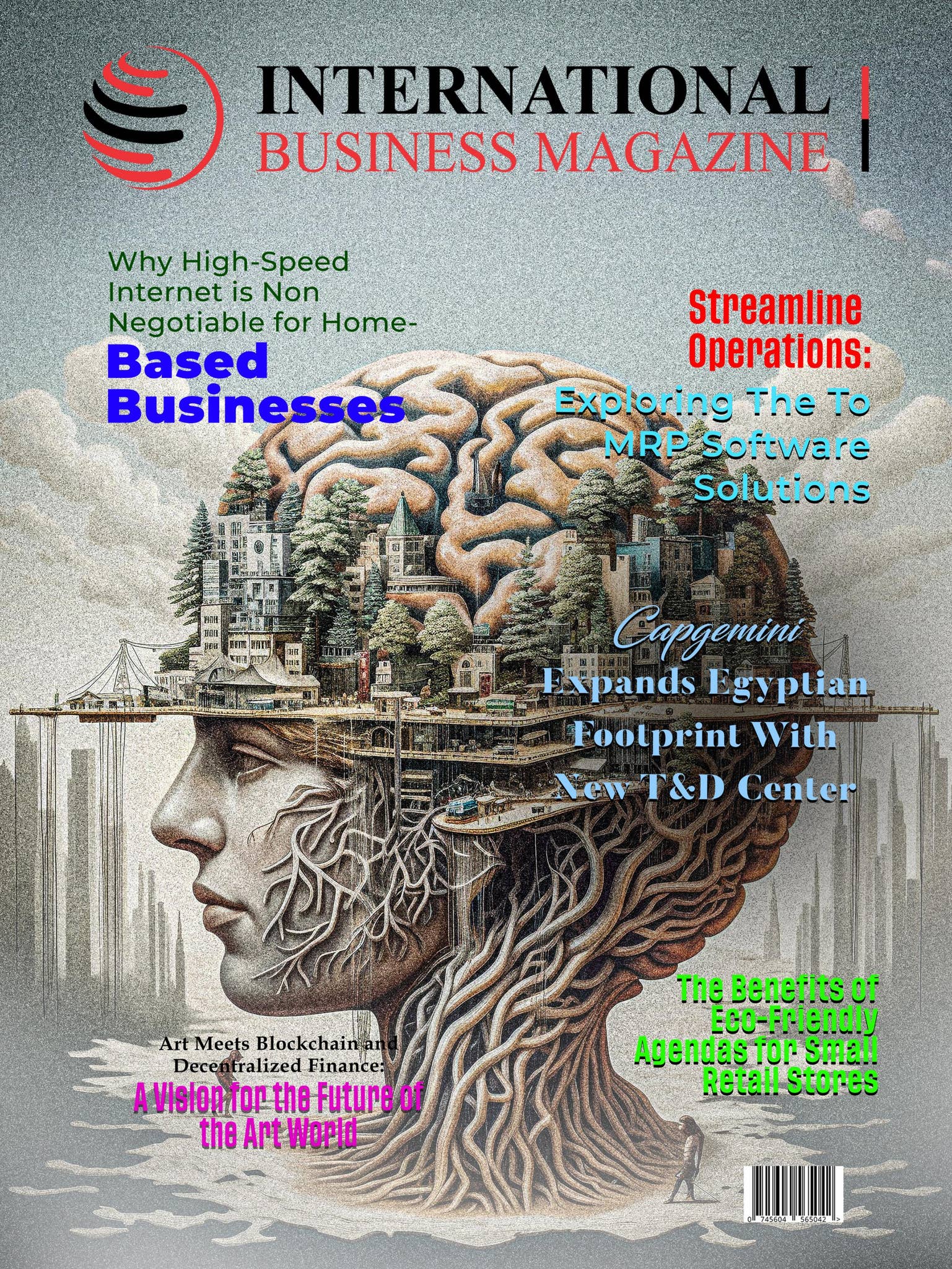 International Business Magazine - Issue 20 by International Business ...