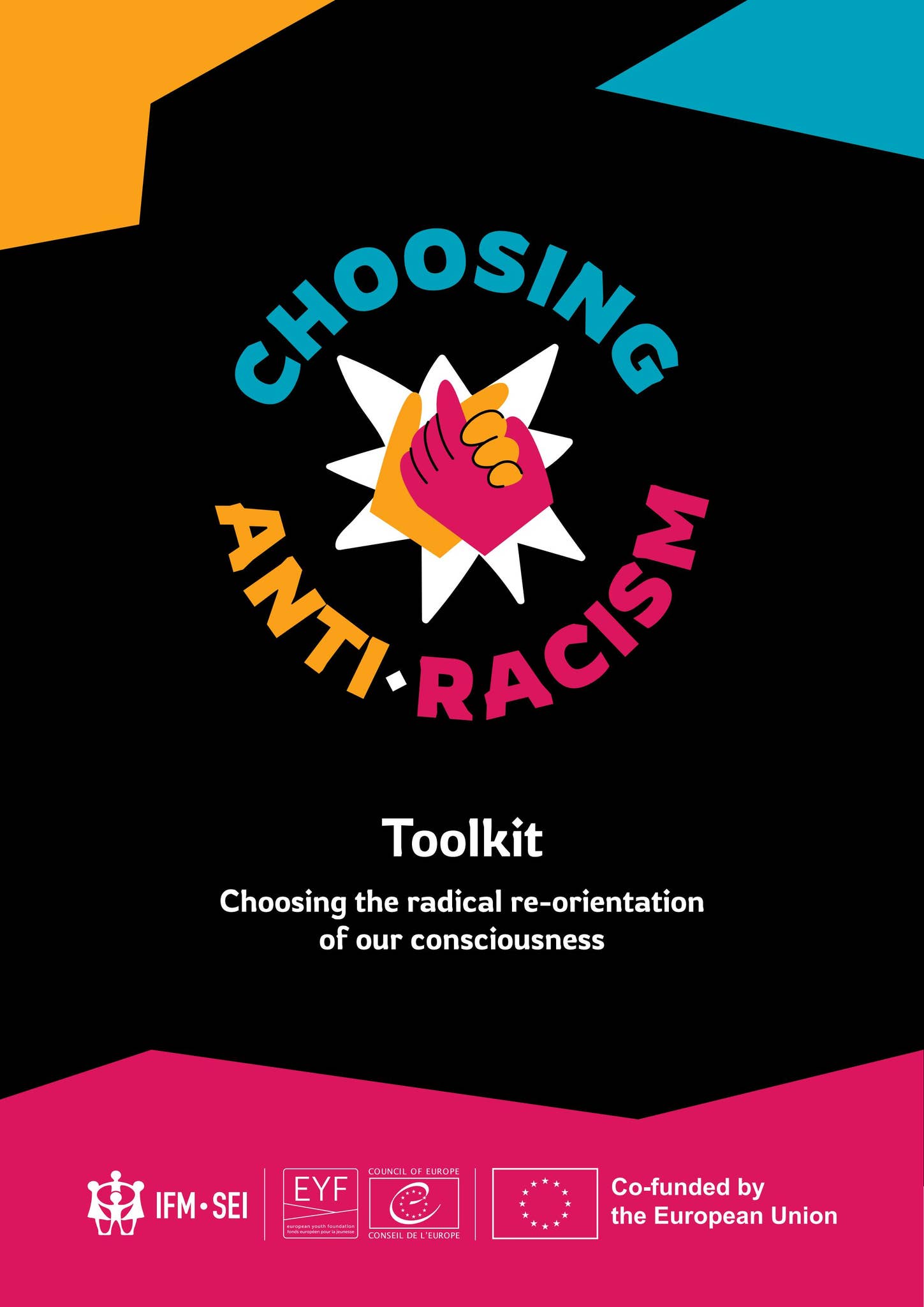 Choosing Anti-Racism Toolkit by IFM-SEI - Issuu