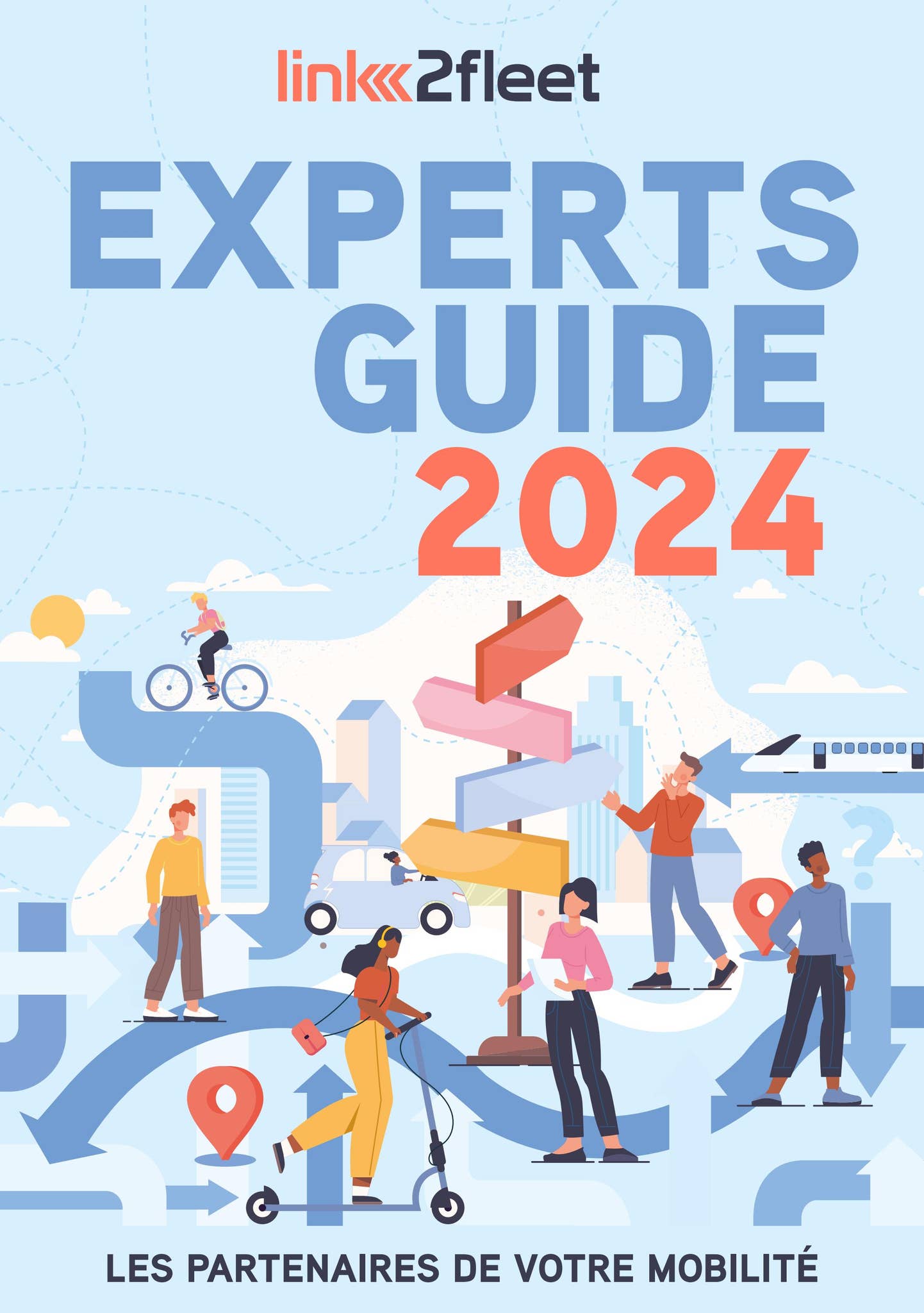 link2fleet 256 FR - Experts Guide 2024 by link2fleet - Issuu