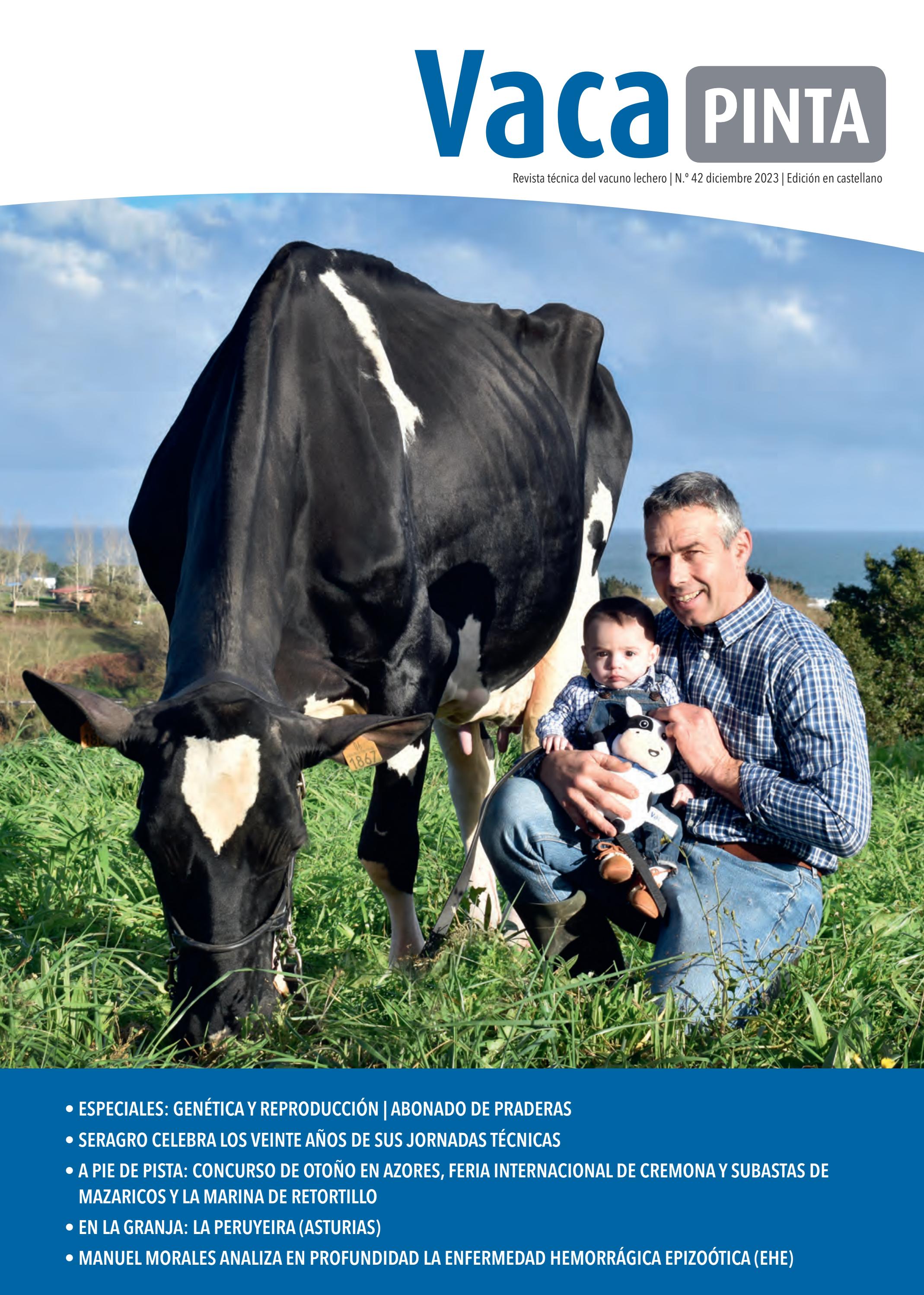 Vaca Pinta 42. Edición en castelán by TRANSMEDIA COMUNICACIÓN - Issuu