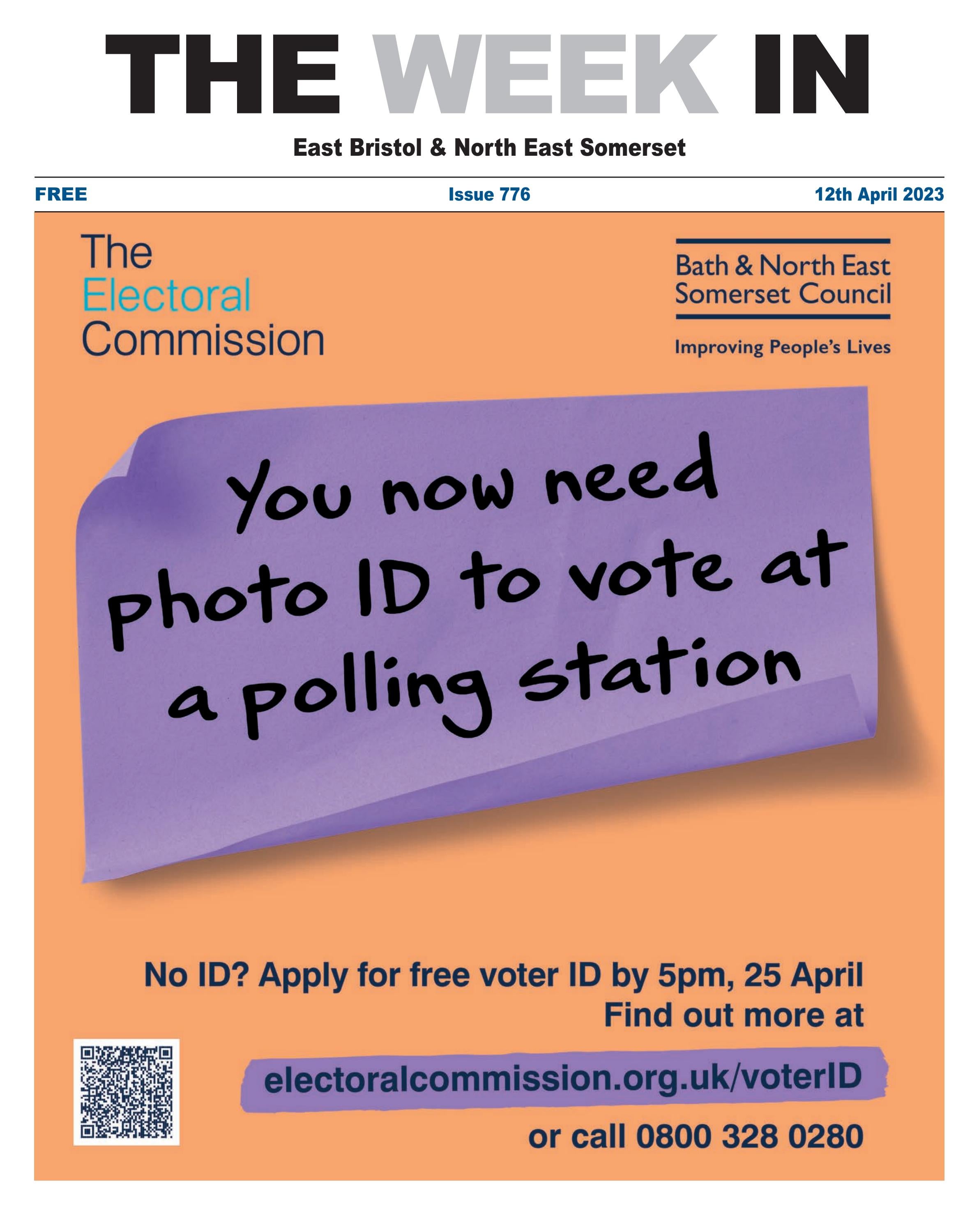 The Week In - Issue 776 - 12th April 2023 by Media Bath - Issuu The Week In - Issue 776 - 12th April 2023 by Media Bath - Issuu