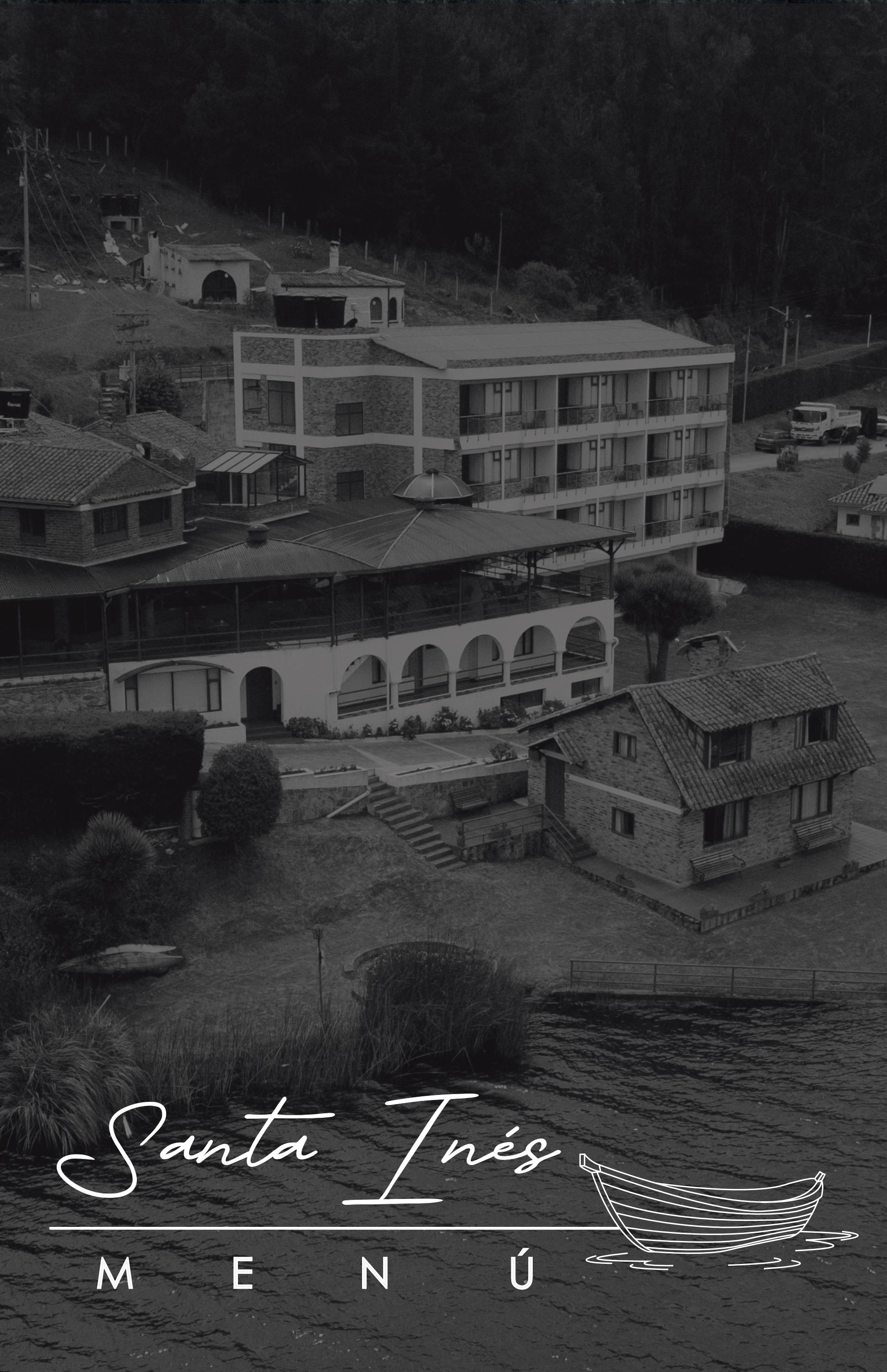 Menú Restaurante Santa Ines by SantaInesHotel - Issuu