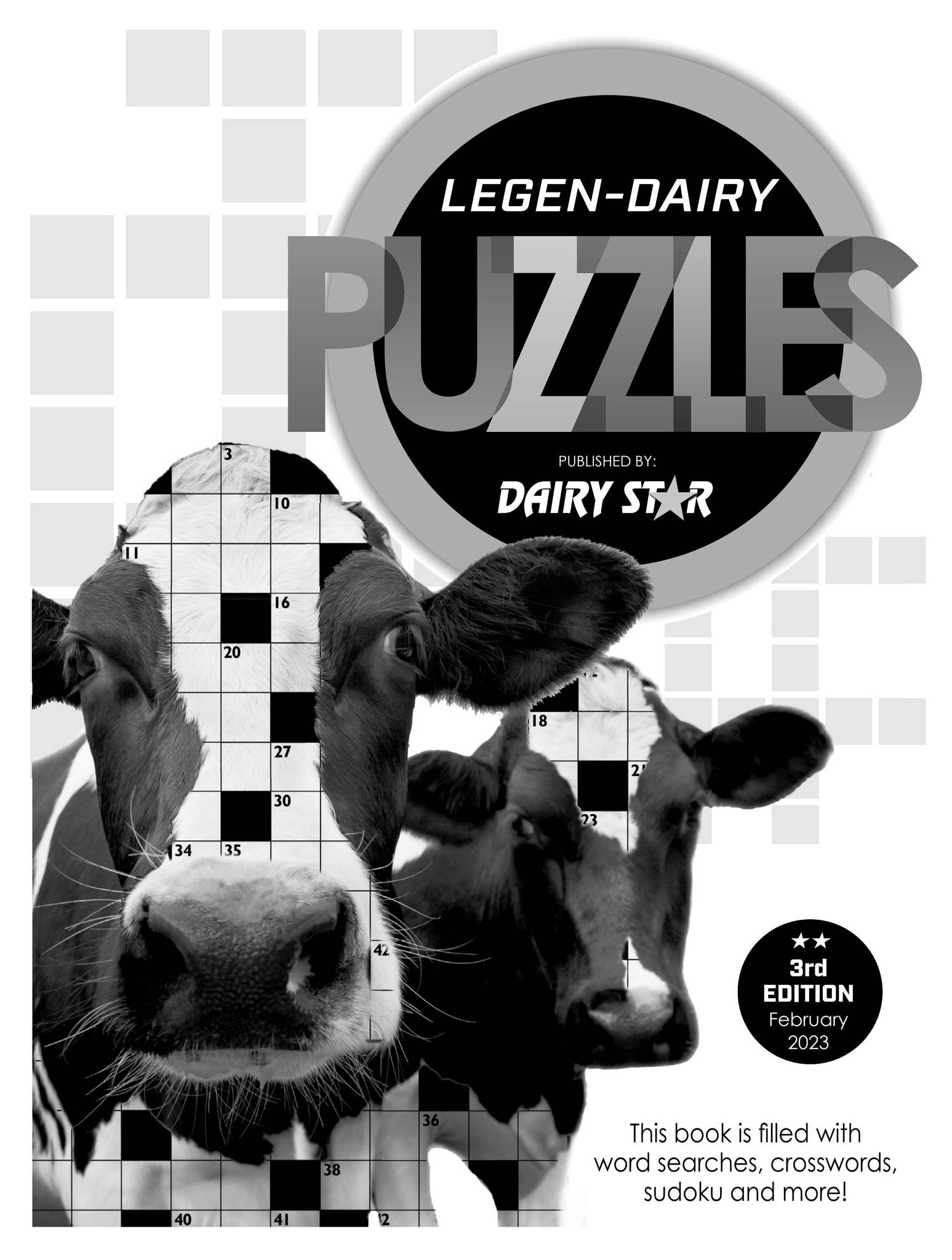 Legen-Dairy Puzzles 2023 Zone 2 by Dairy Star - Issuu