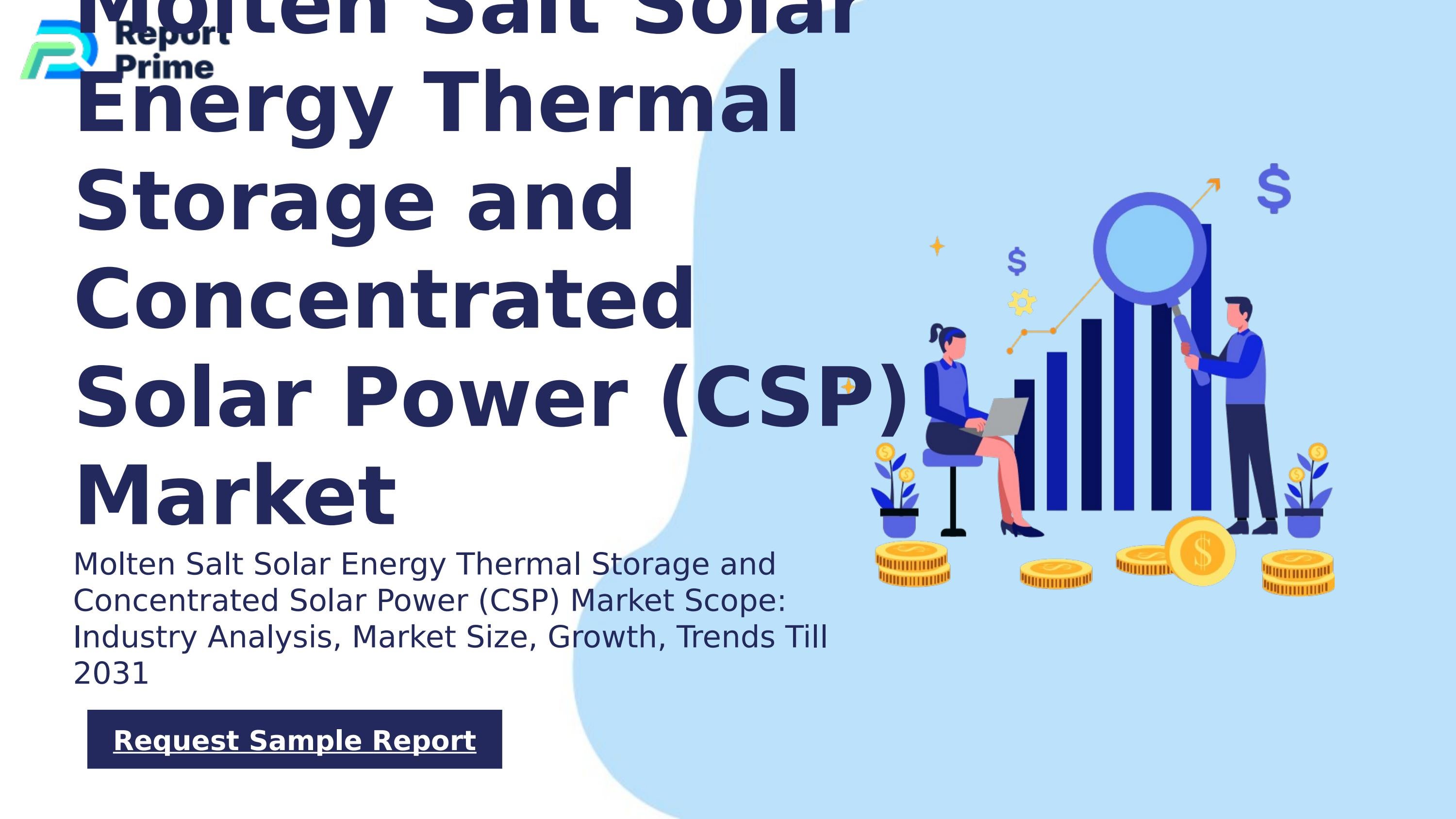 Global Molten Salt Solar Energy Thermal Storage and Concentrated Solar ...