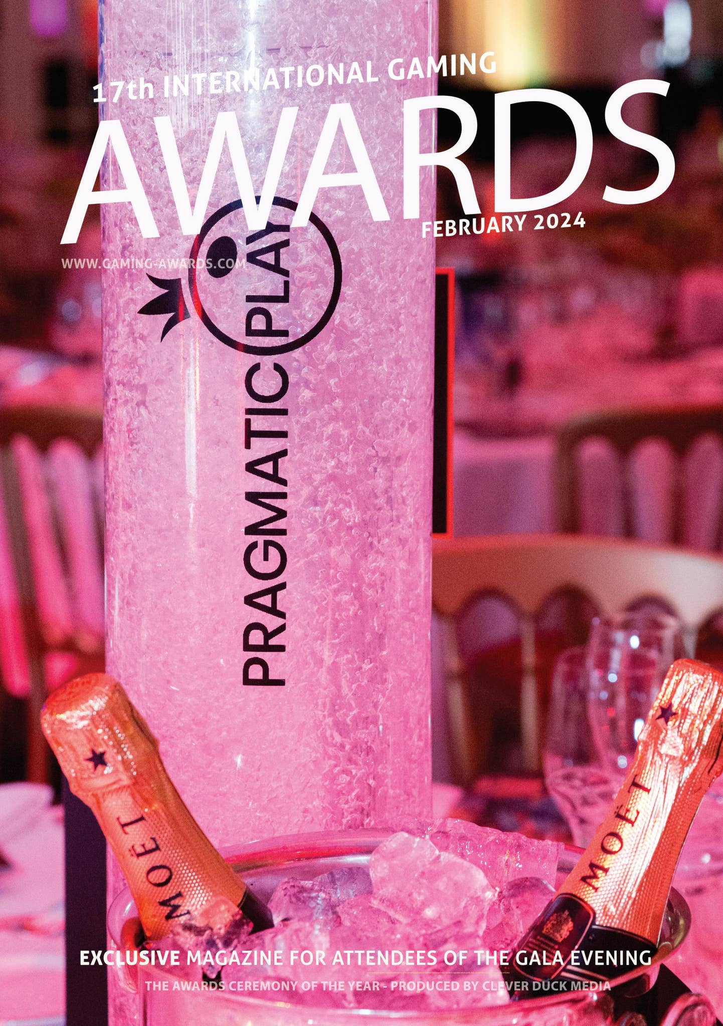 IGA 2024 Magazine by Clever Duck Media - Issuu